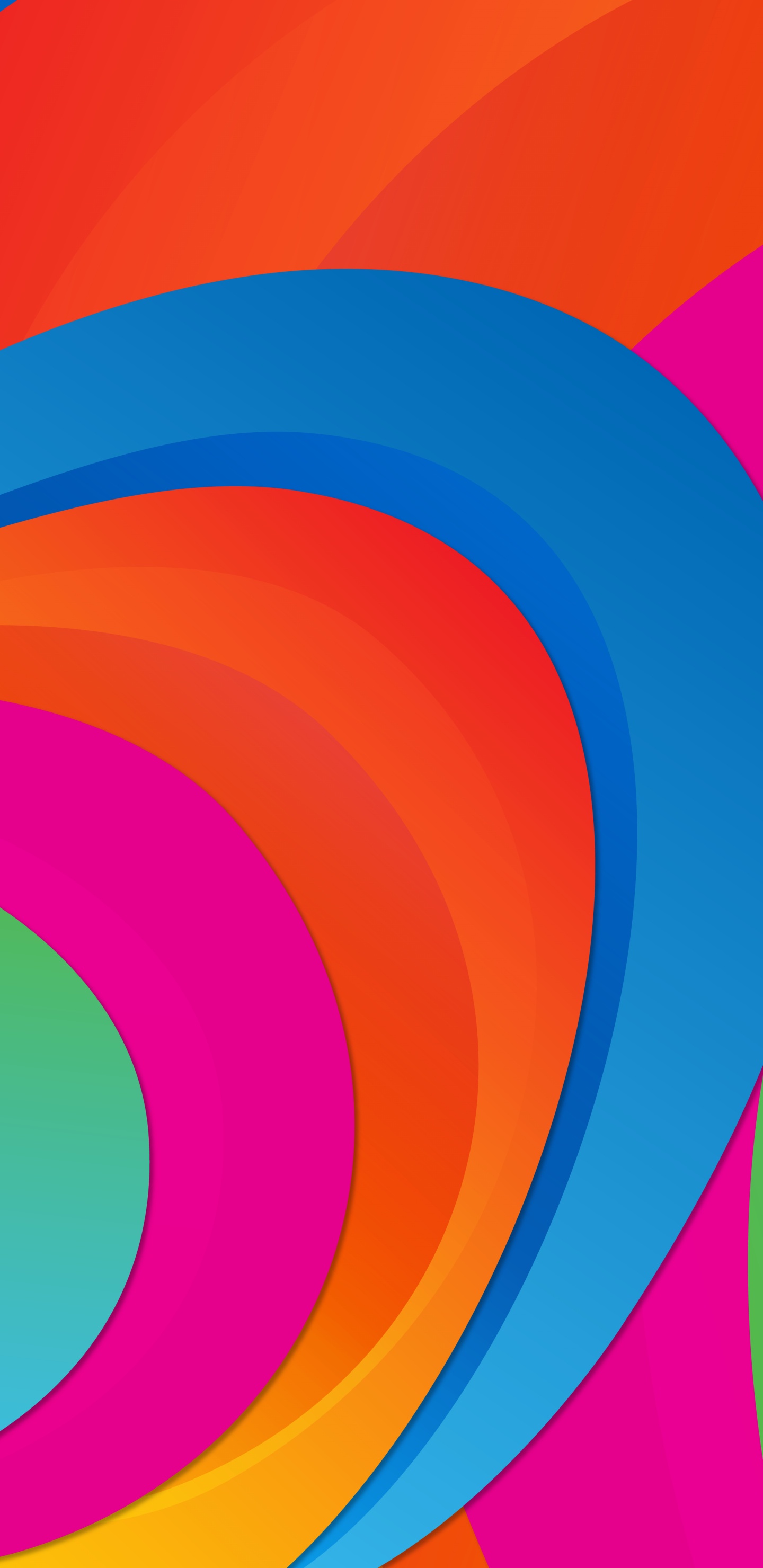 Orange, Graphic Design, Mathematics, Colorfulness, Azure Wallpaper for ...