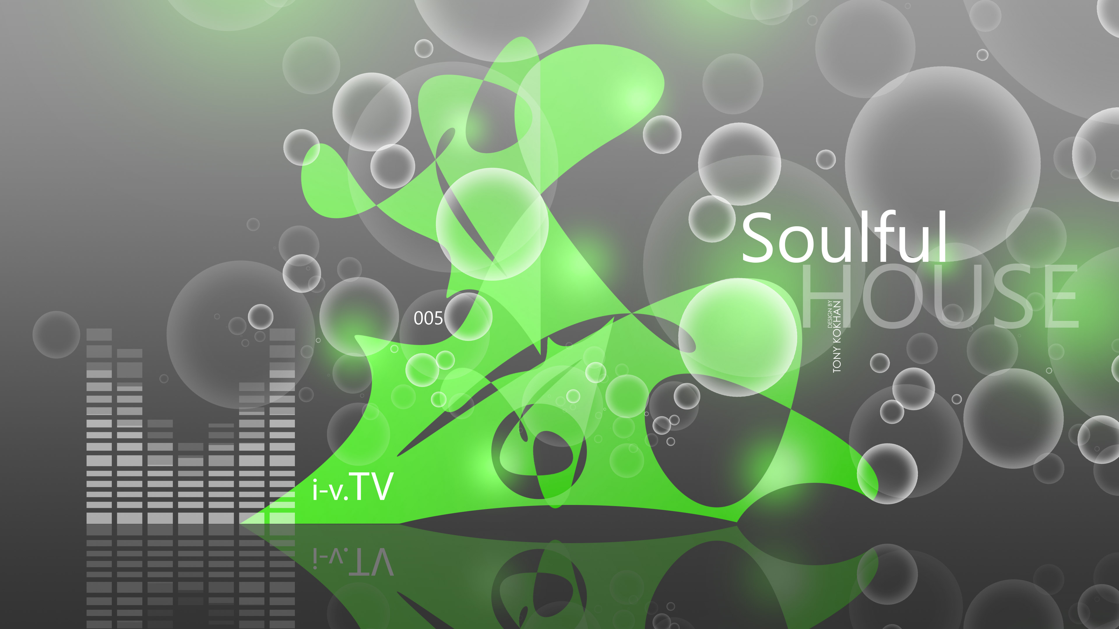 Wallpaper Graphic Design, Illustration, Graphics, Design, Green, 4K ...
