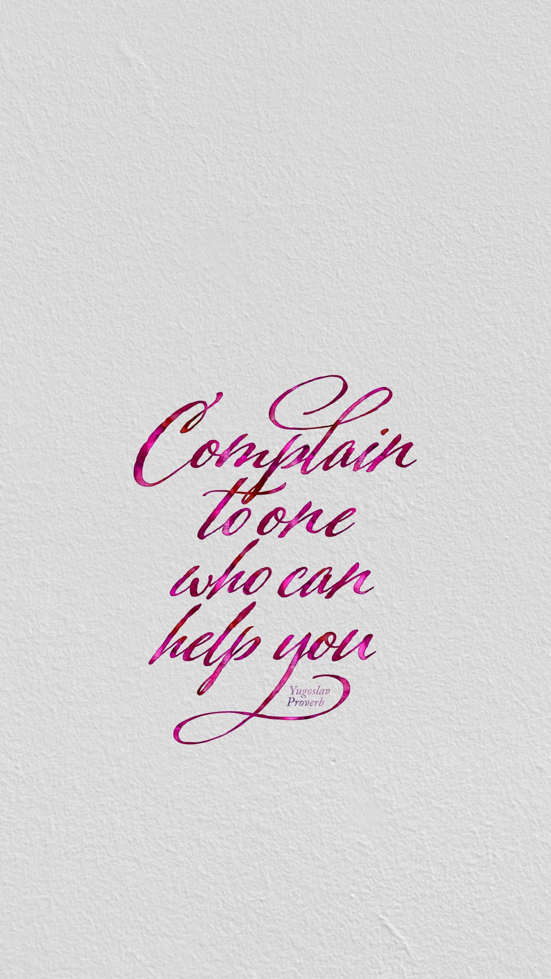 Text Wallpaper for IPhone 6S+/7+/8+, 1080x1920 Textures Picture ...