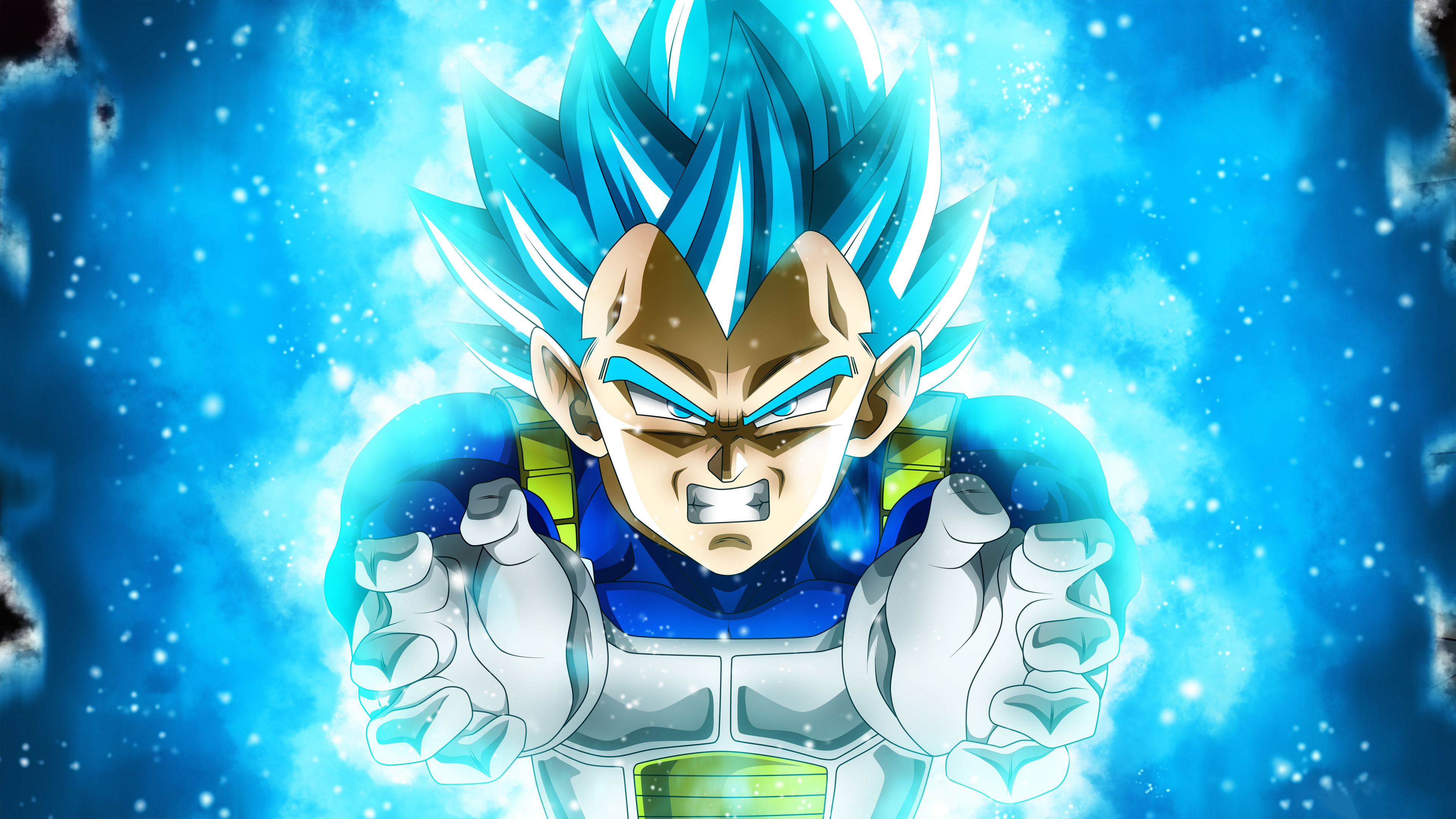 Wallpaper Vegeta Dragon Ball, Vegeta, Goku, Dragon Ball, Dragon, 4K ...