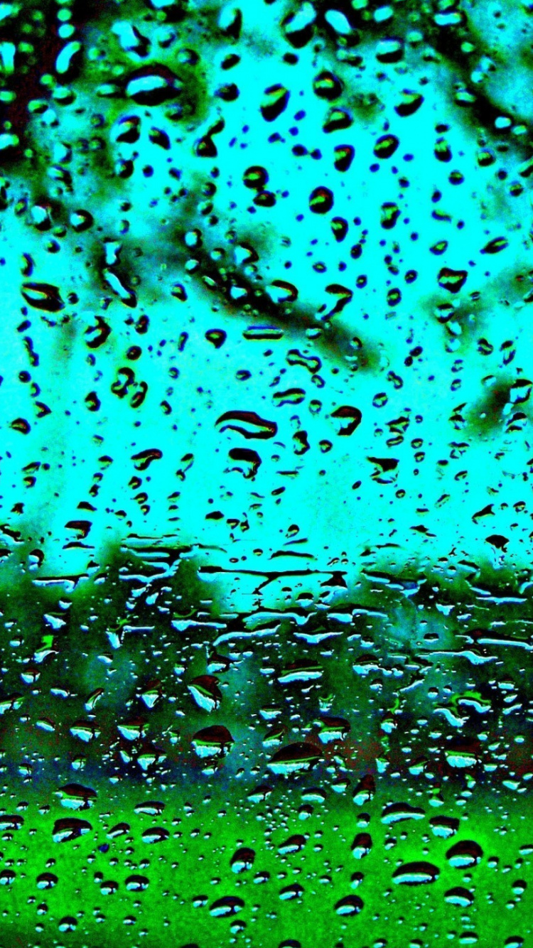 Biome, Water, Green, Azure, Aqua Wallpaper for IPhone 6, 6S, 7, 8 ...