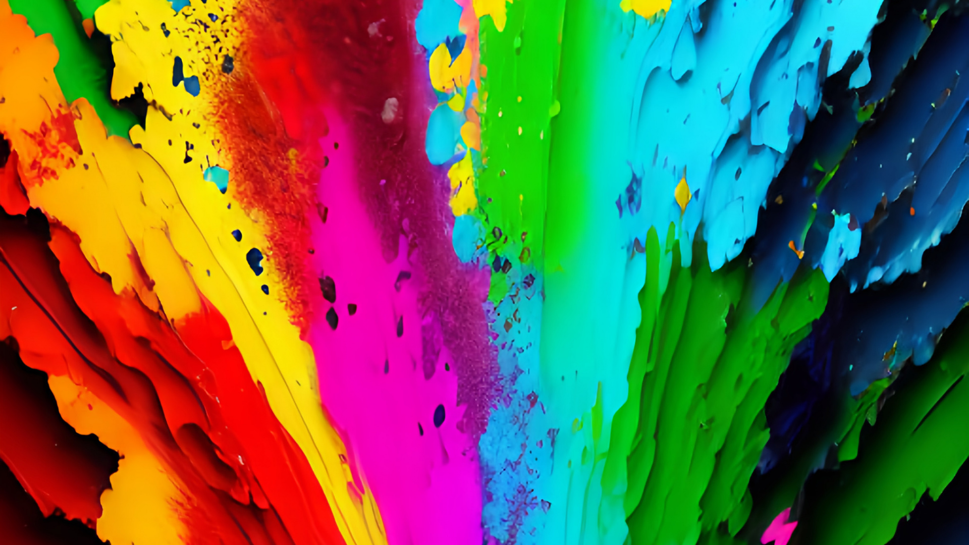 Fondos de Pantalla Arte, Arte Fractal, Pintura Acrílica, Magenta ...