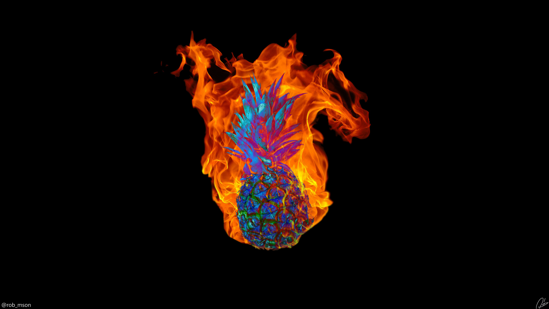 Fondos de Pantalla Ambar, Arte, Calor, Gas, Mapeo Full HD, HDTV, 1080p ...
