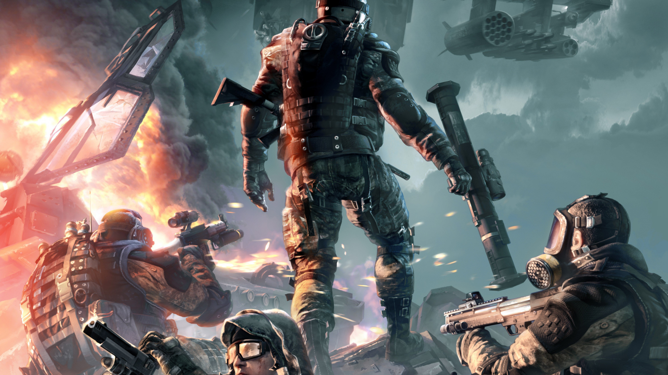 Wallpaper Video Games, Action Film, Warface, Action Adventure Game ...