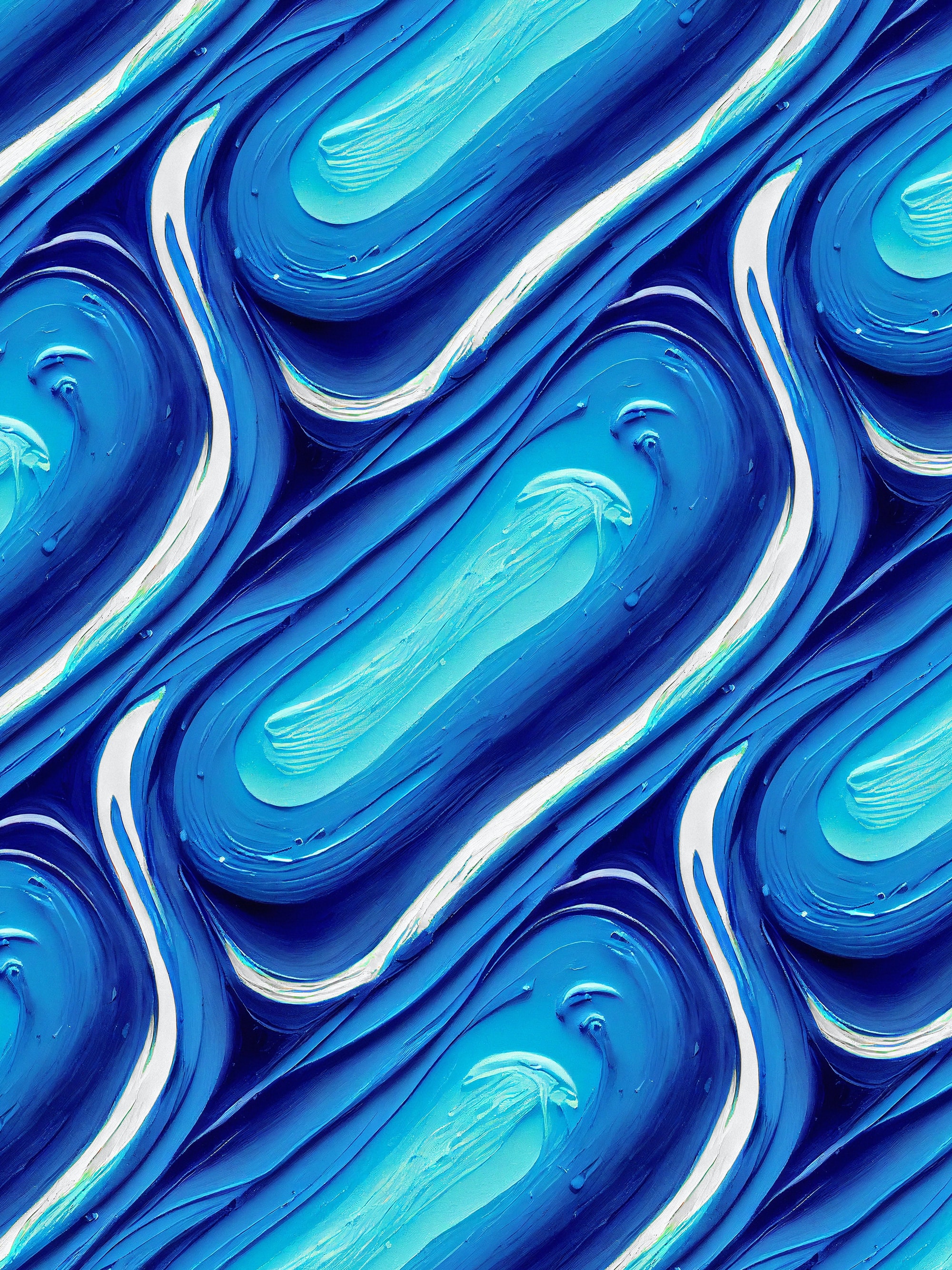 Wallpaper Pattern, Painting, Art, Design, Abstract Art, Background ...