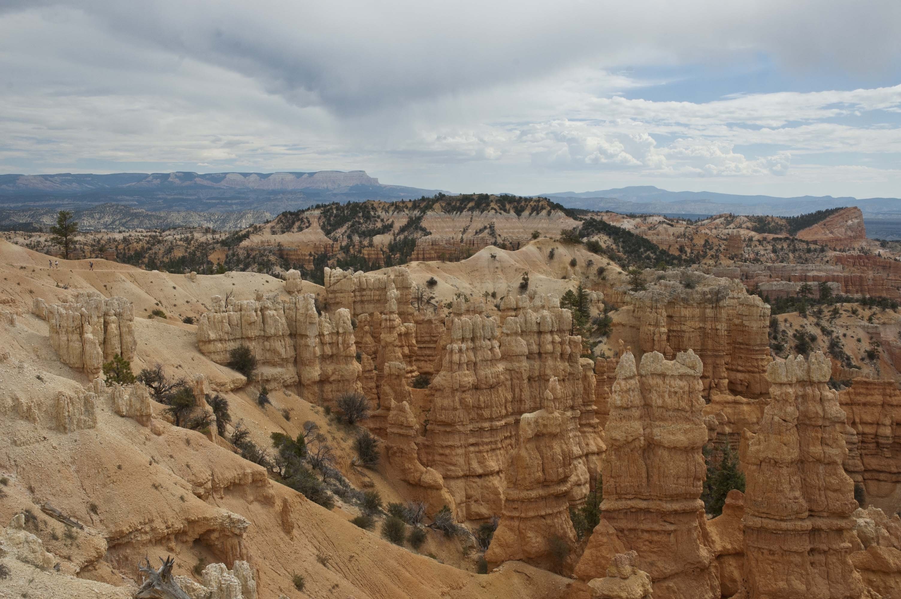 Wallpaper Brown Rock Formation Under Blue Sky During Daytime ...