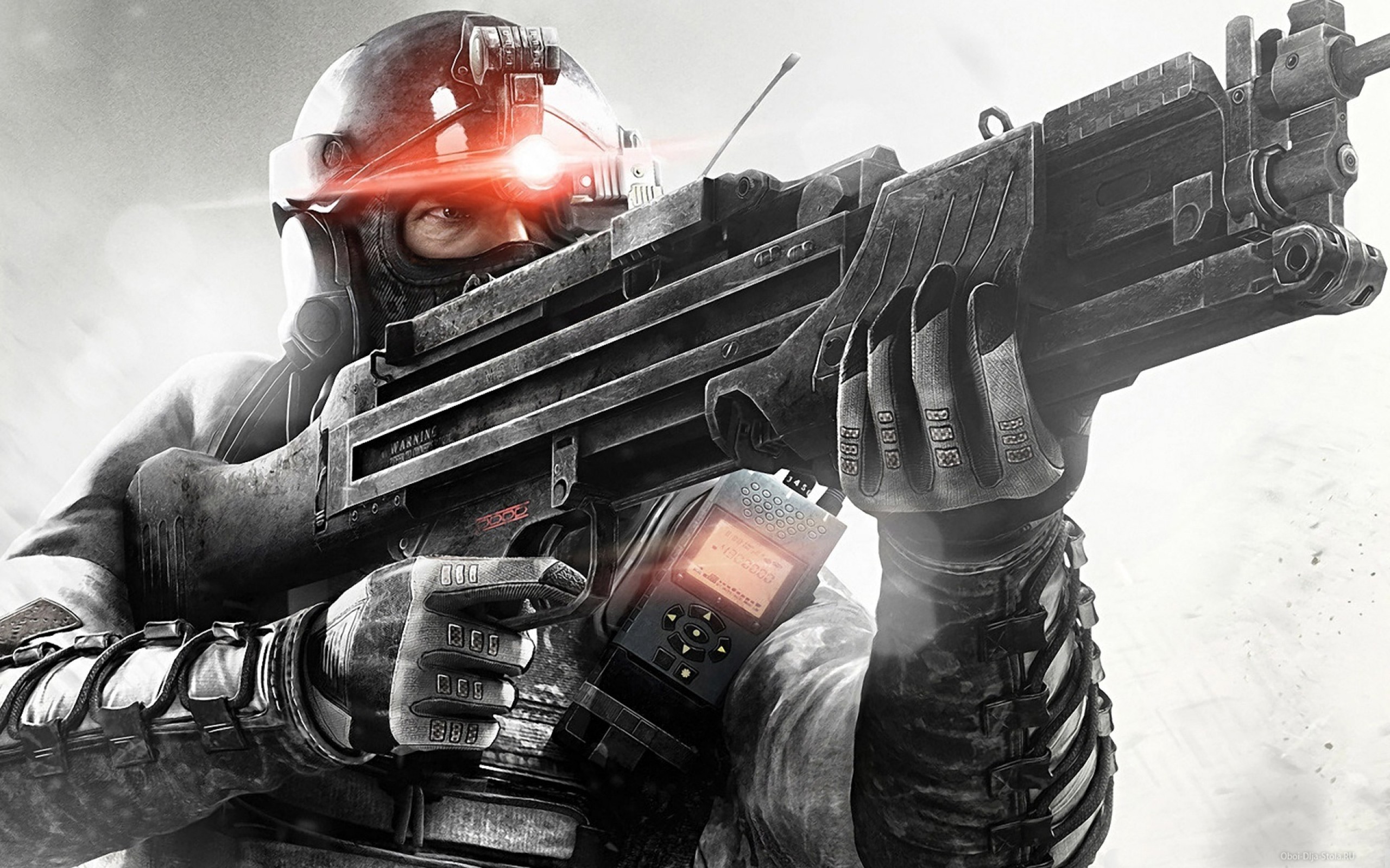 Splinter Cell Blacklist Multiplayer Wallpaper