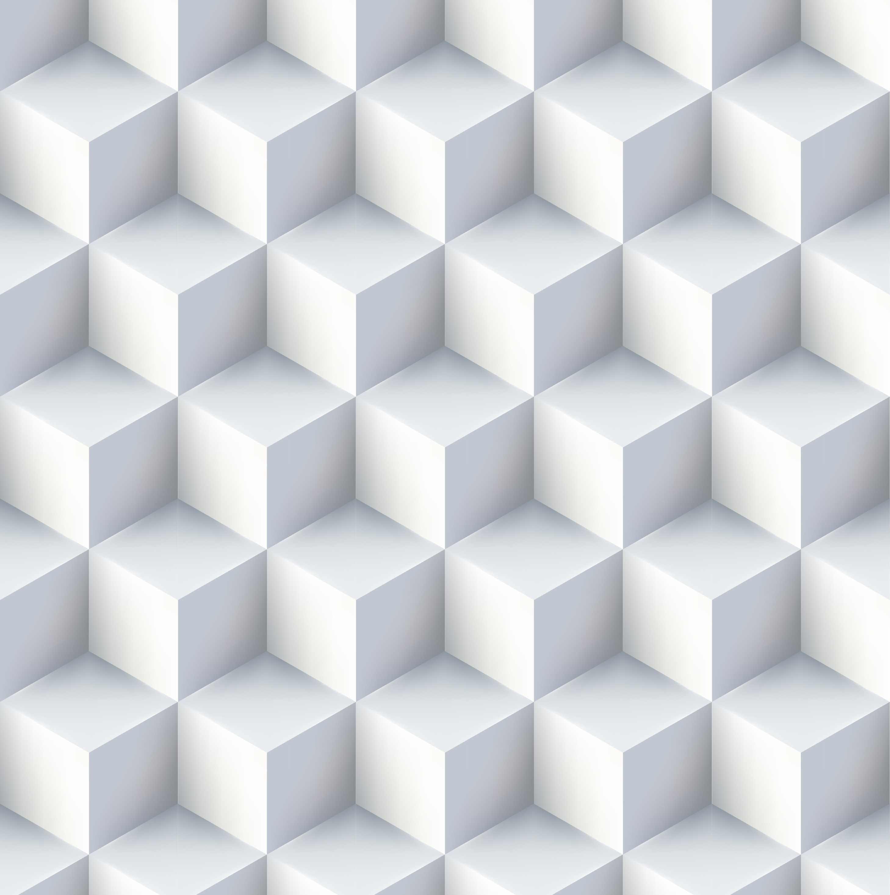 square geometric wallpaper