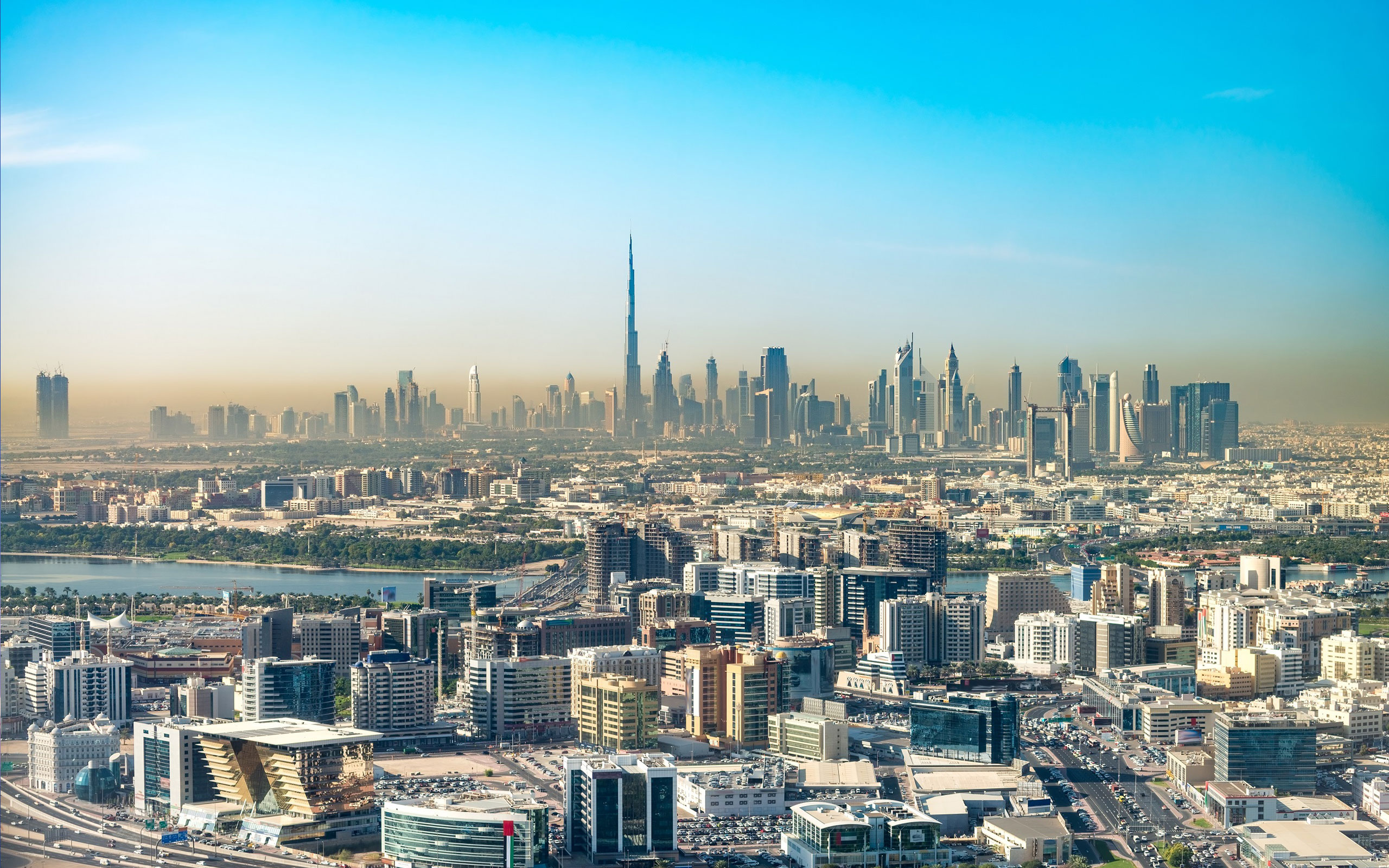 Wallpaper Aerial View of City Buildings During Daytime, Background ...