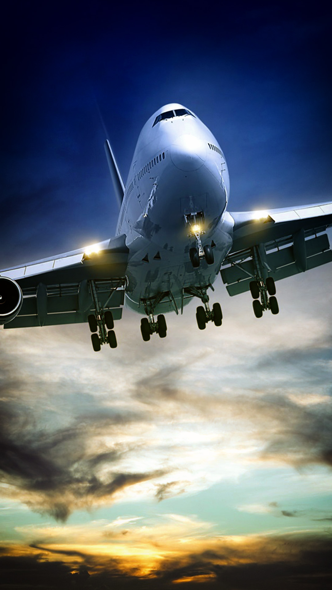 Wallpaper Aircraft, Boeing 747 8, Boeing 747, Airplane, Boeing Co ...