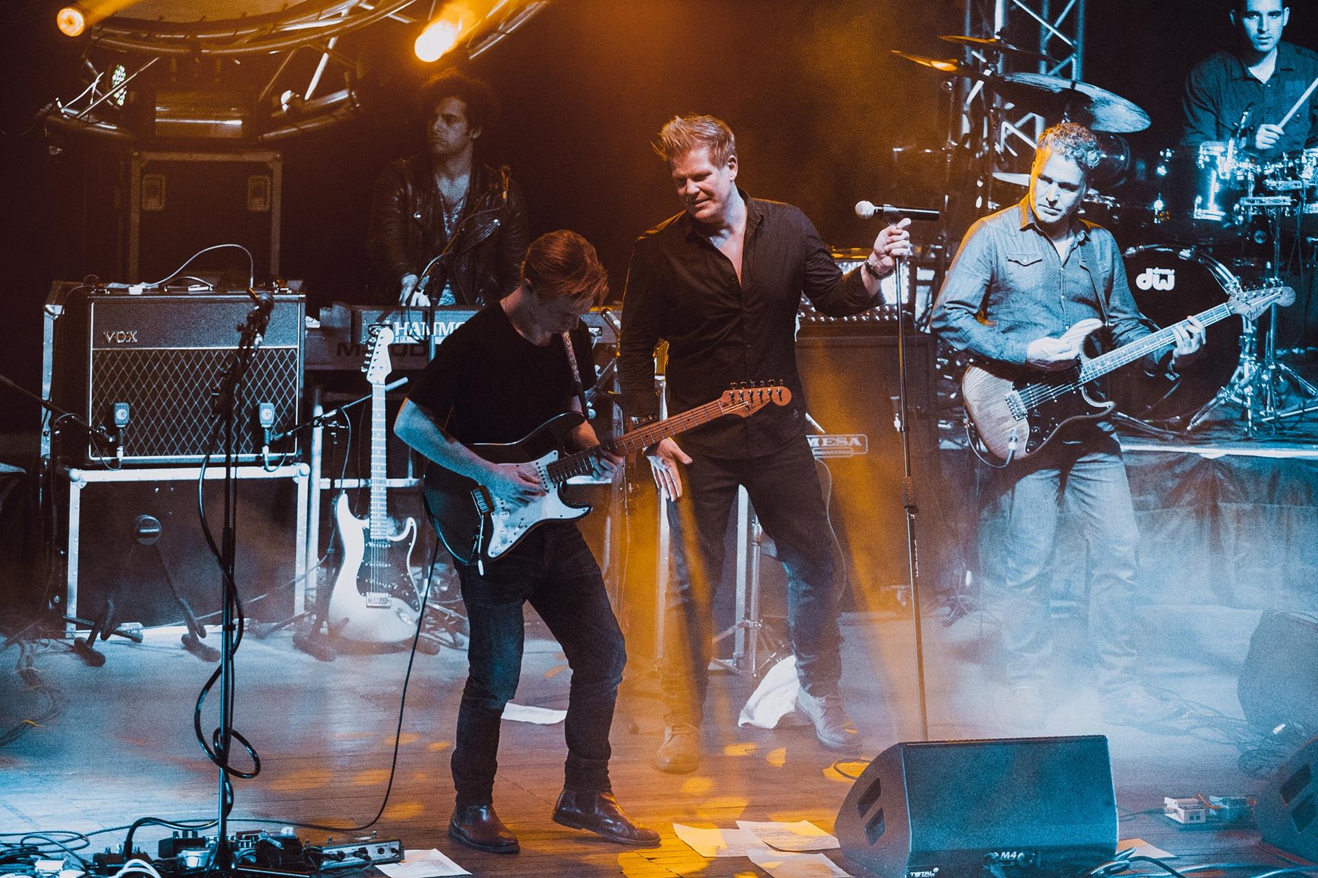 Wallpaper Stage, Rock Concert, Performance, Entertainment, Musician ...