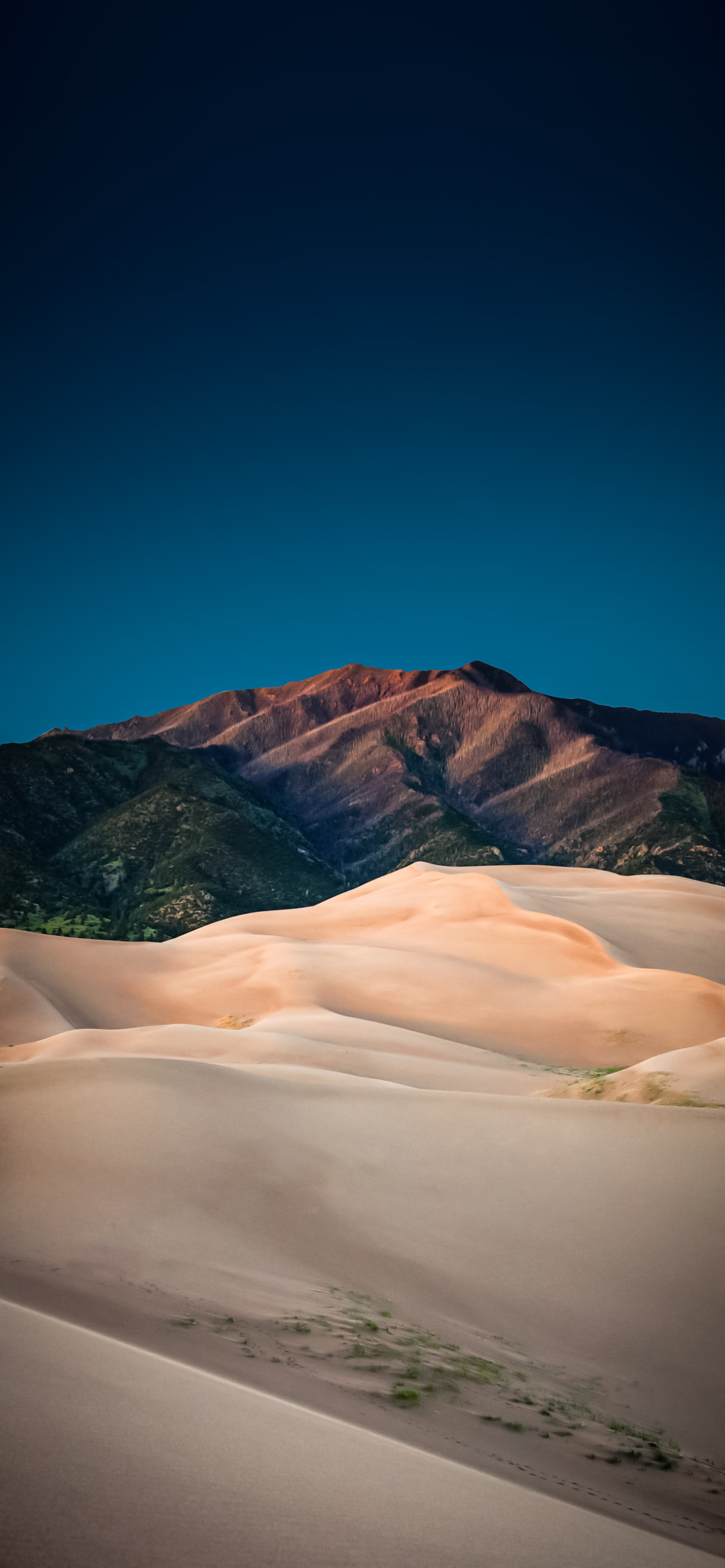 Wallpaper Cloud, Mountain, Slope, Natural Landscape, Terrain ...