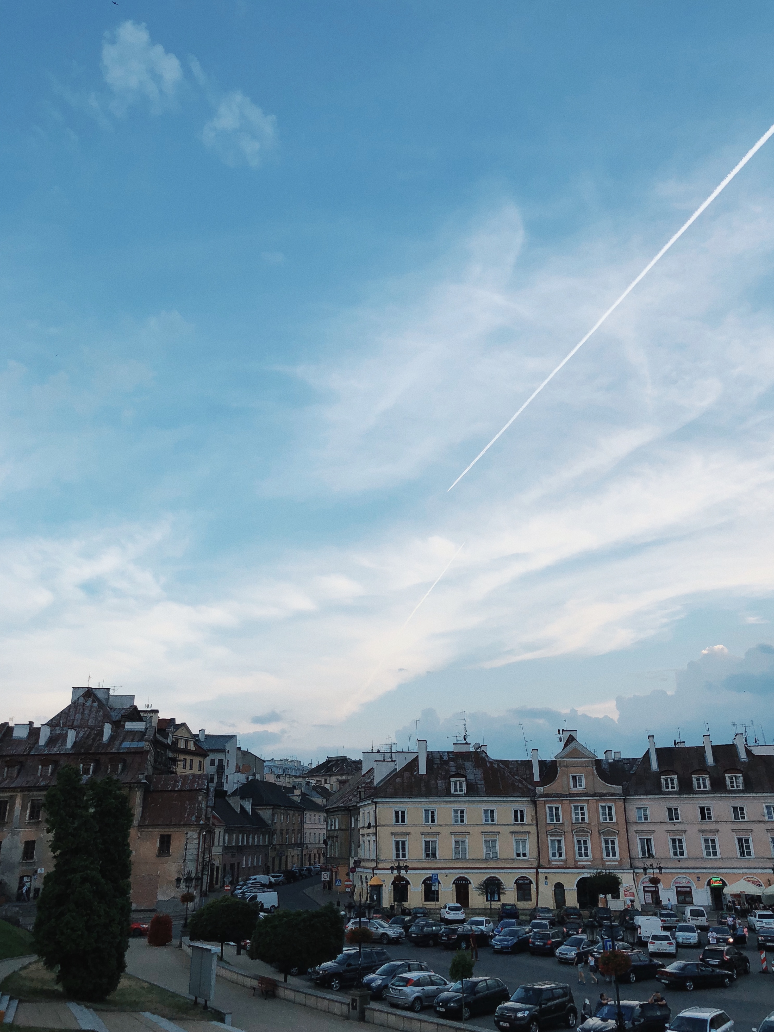 Wallpaper Cloud, Town, Neighbourhood, City, Residential Area ...