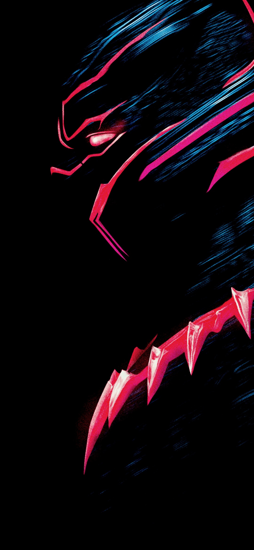 Wallpaper Black Panther, Art, Superhero, Marvel Comics, Graphic Design ...