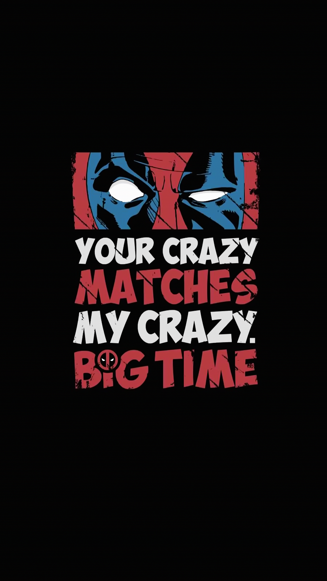Wallpaper Wade Wilson, Graphic Design, Ios, Poster, Sleeve, Background ...