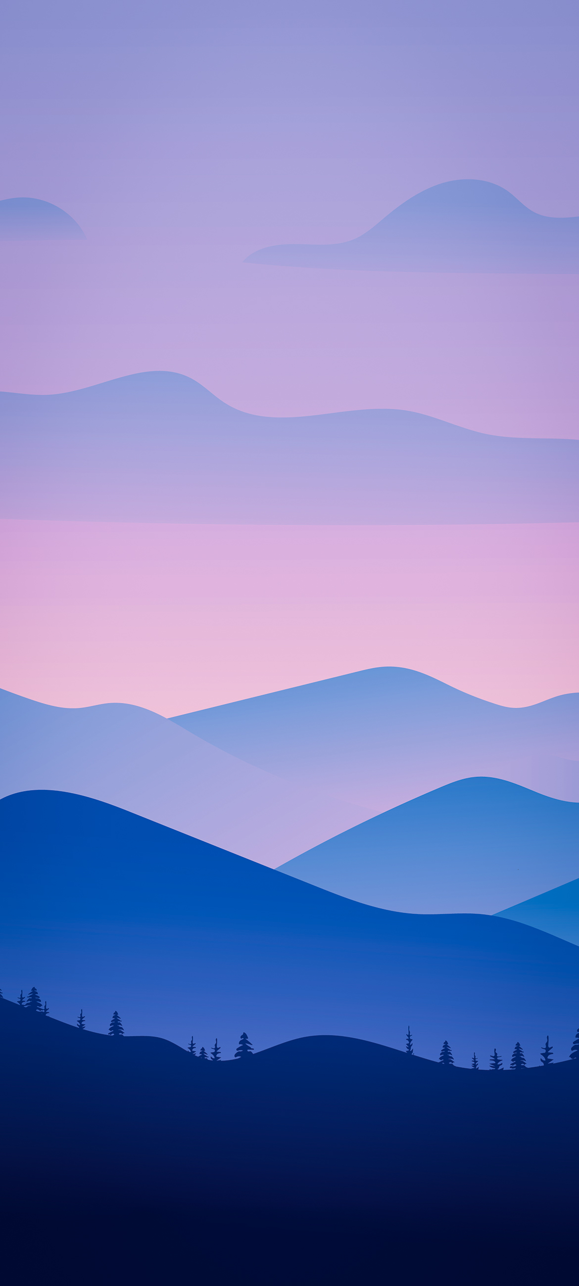 Wallpaper Mount Scenery, Atmosphere, Mountain, Cloud, Afterglow ...