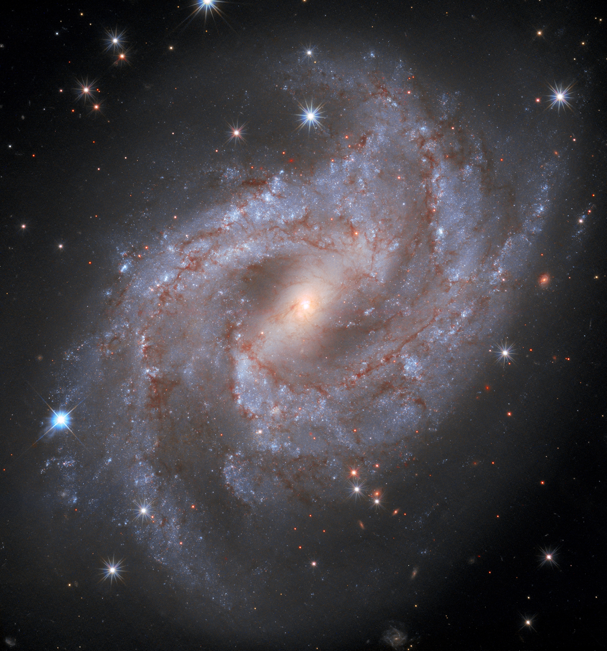 Kostenlose Hintergrundbilder NGC 2525, Galaxy, Spiralgalaxie, Supernova ...