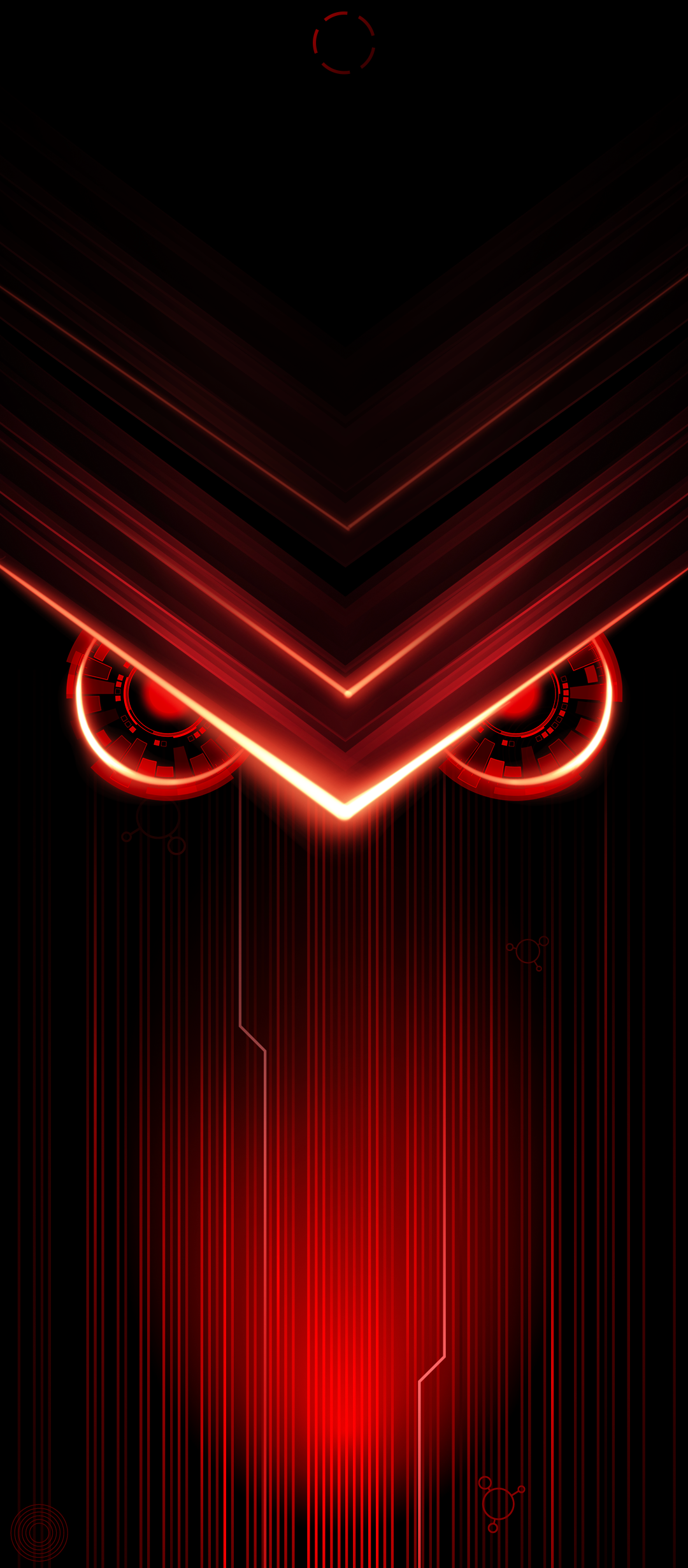 Wallpaper Light, Physics, Science, Red, Material Property, Background ...