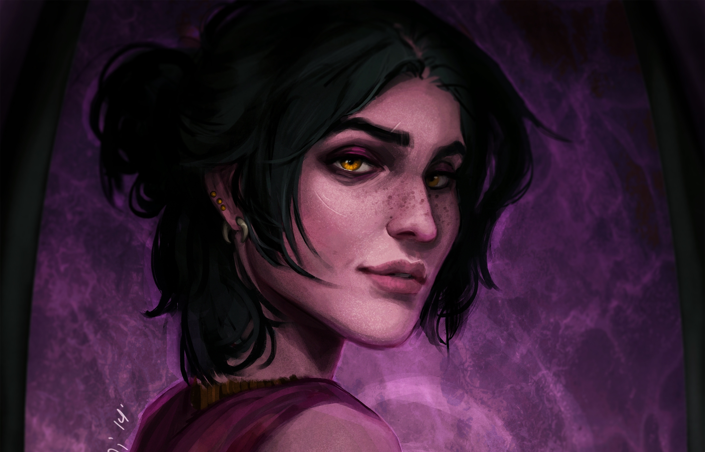 Dragon Age 3 Wallpaper