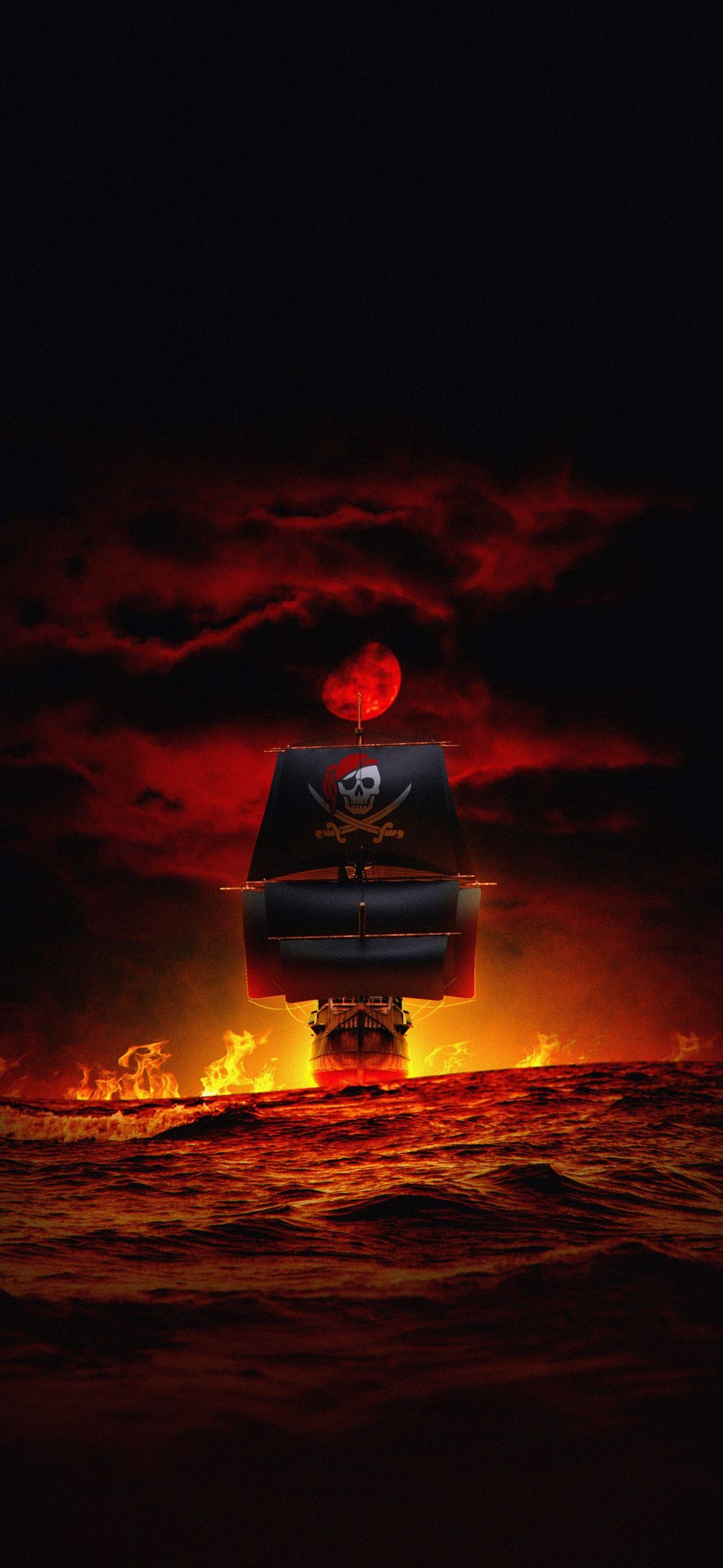 Wallpaper Sunset, Cloud, Atmosphere, Lighting, Afterglow, Background ...