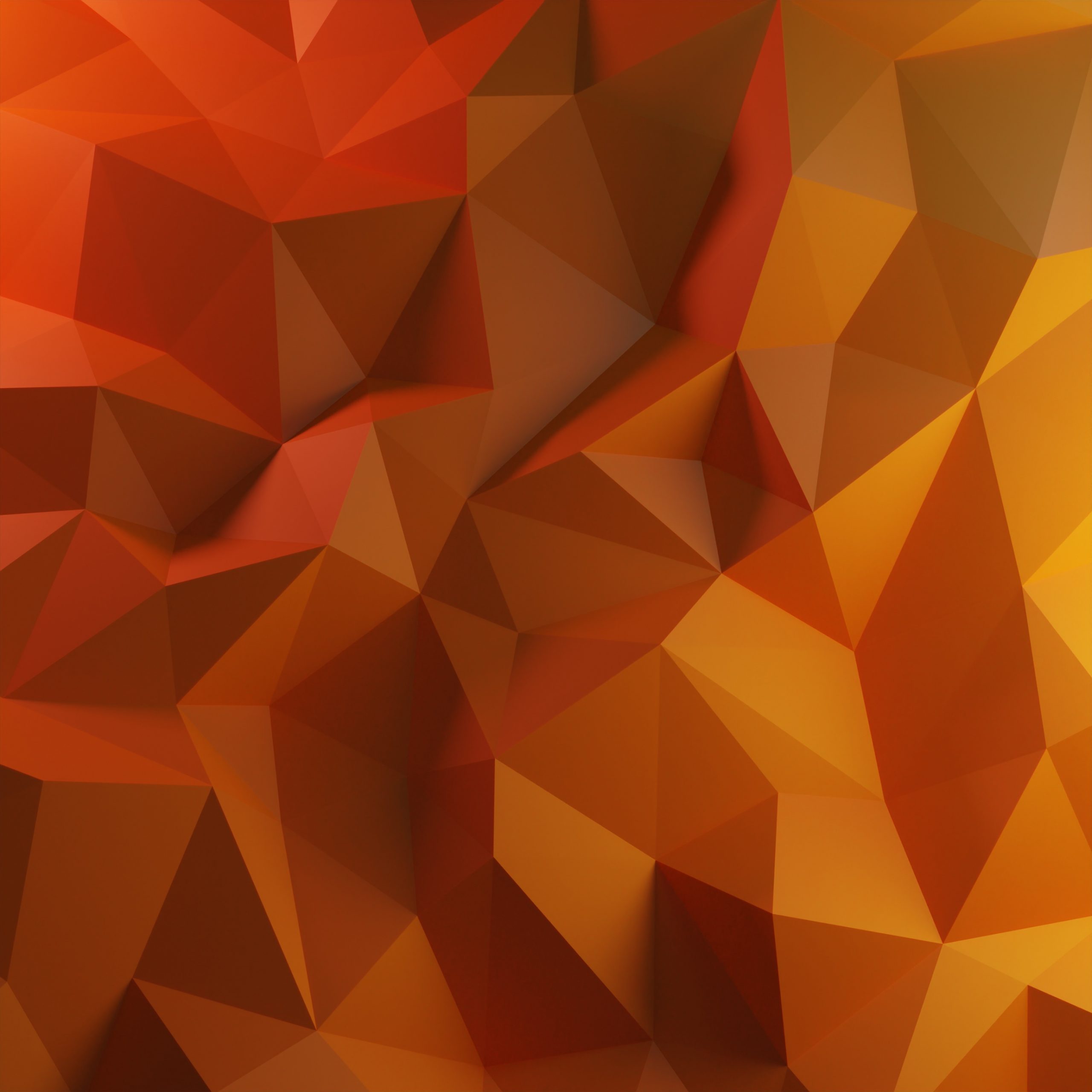 Kostenlose Hintergrundbilder Orange, Polygon, Brown, Bernstein ...