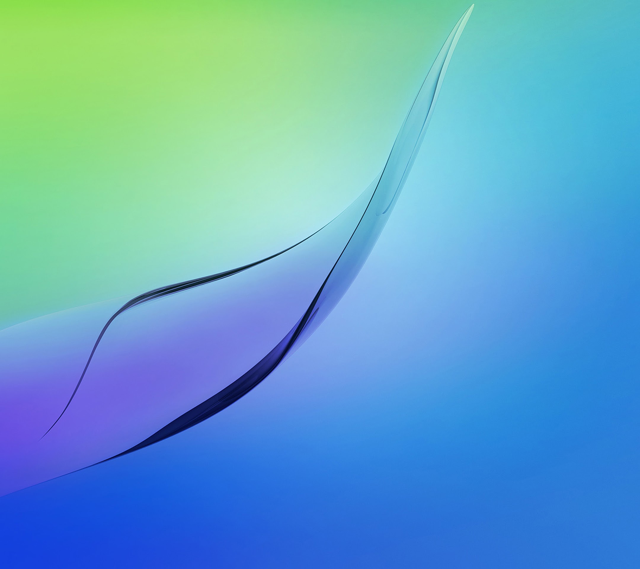 Wallpaper Huawei, Huawei Enjoy 7, Smartphone, Blue, Colorfulness ...