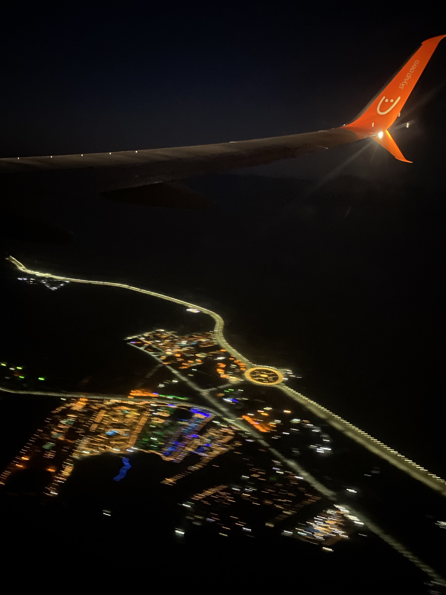 Wallpaper Night, City, Landscape, Midnight, Road, Background - Download ...