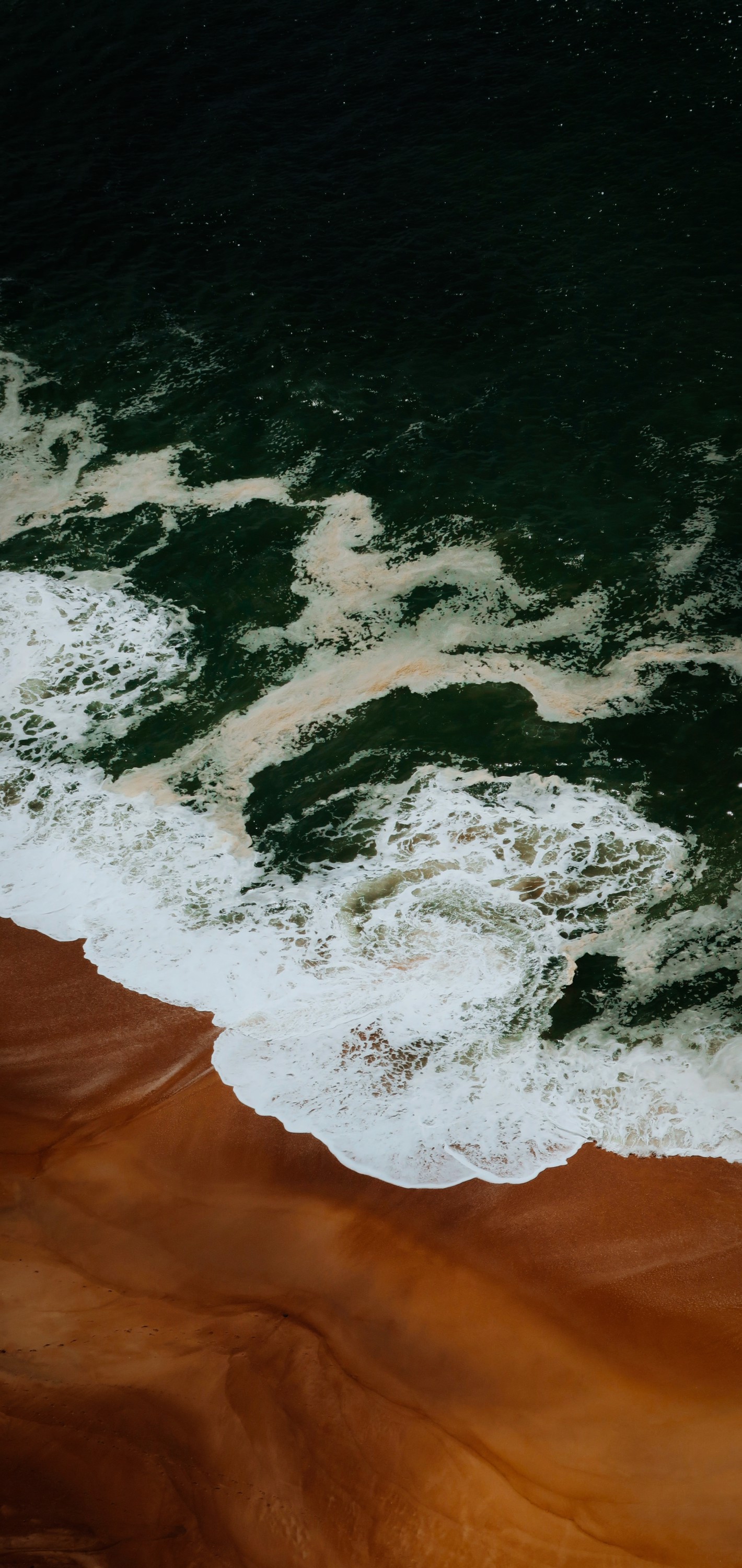 Wallpaper Beach, Water, Water Resources, Fluid, Liquid, Background - Download Free Image