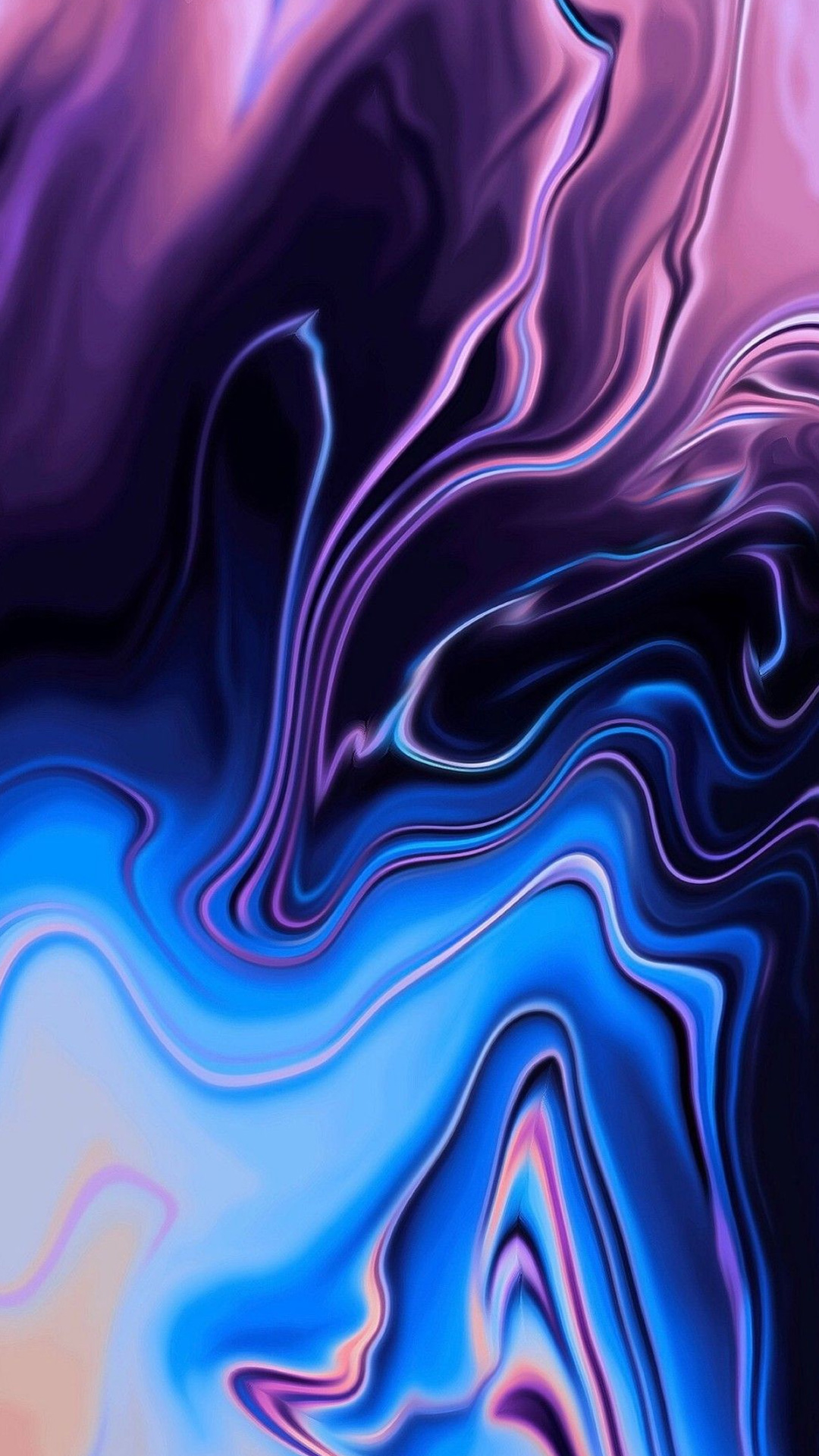 Wallpaper Apples, Apple MacBook Pro, Colorfulness, Blue, Purple ...