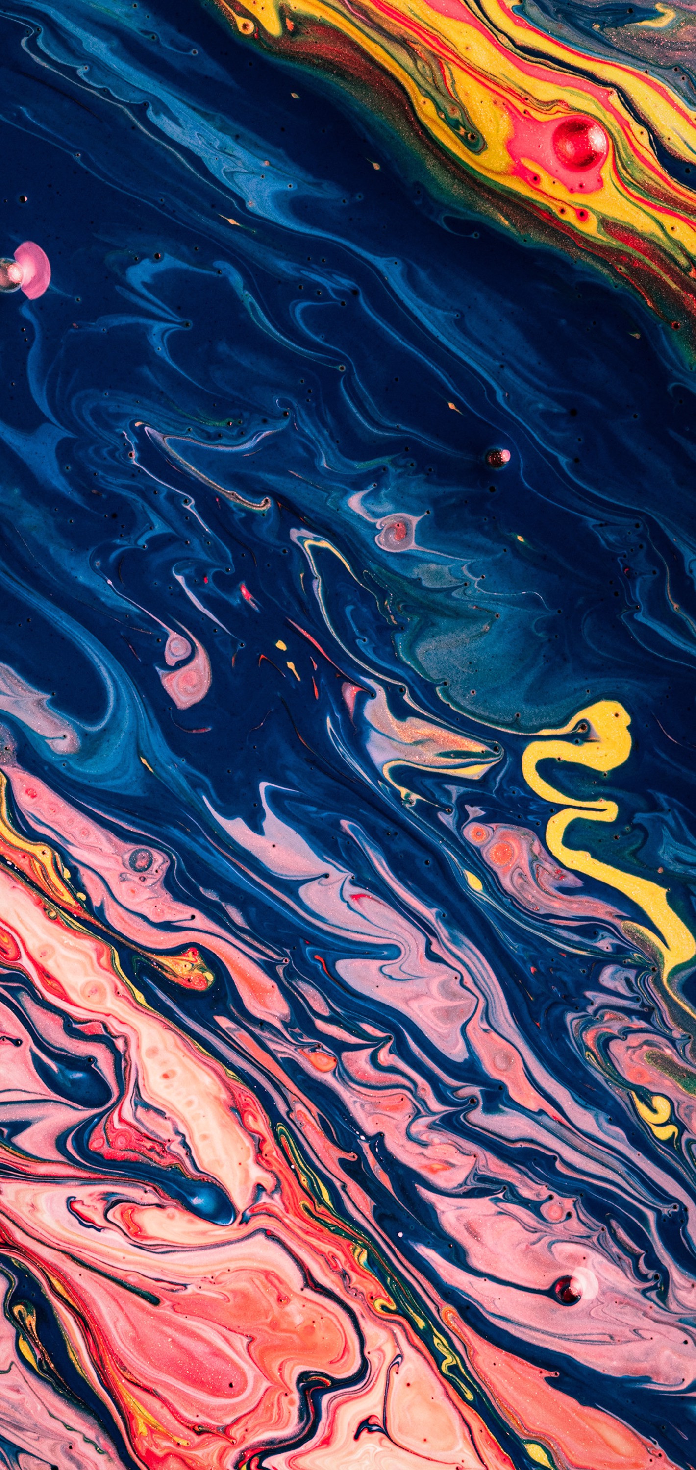 Wallpaper Android, Water, Water Resources, Liquid, Paint, Background ...