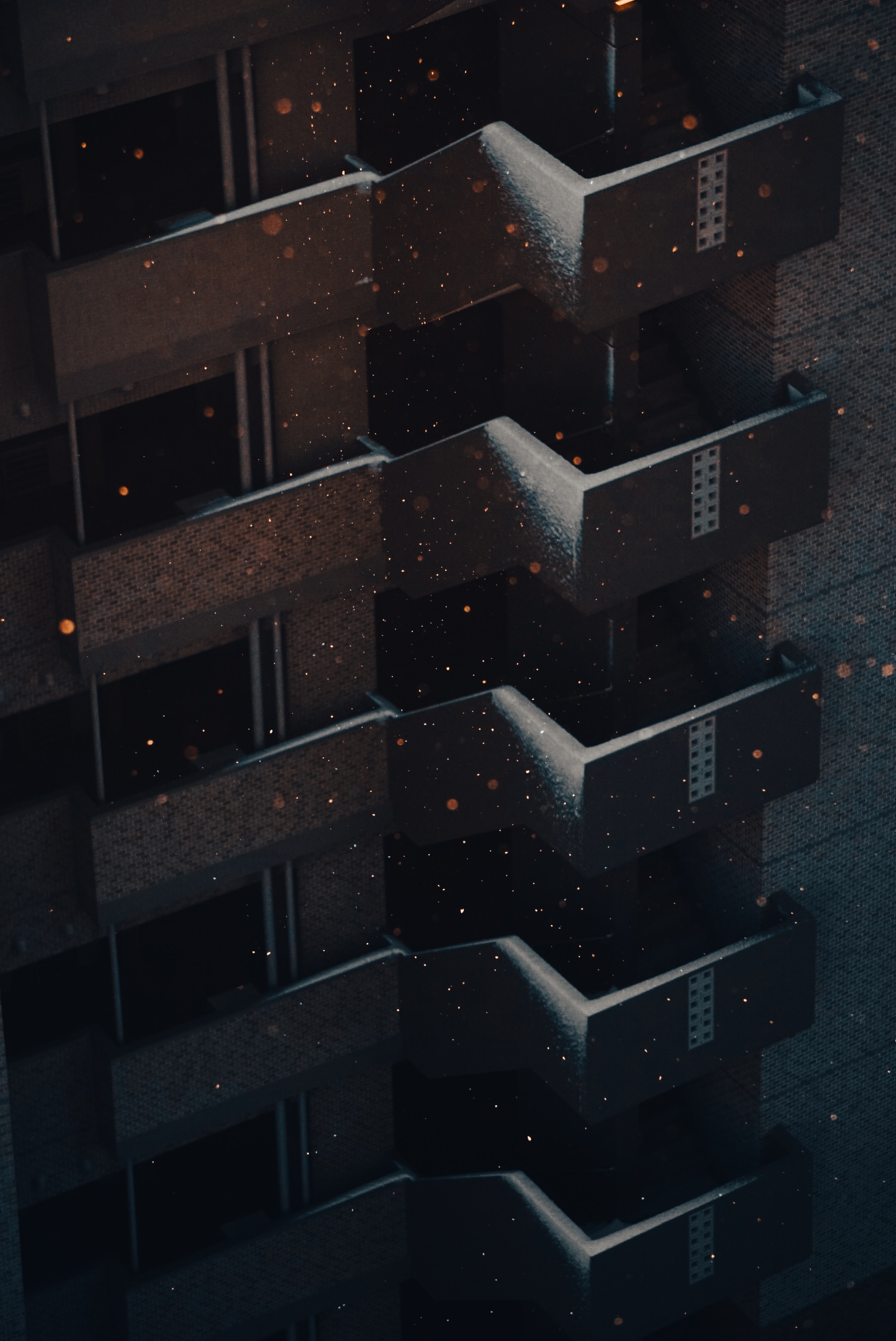 Wallpaper Light, Rectangle, Building, Tower Block, Wood, Background ...