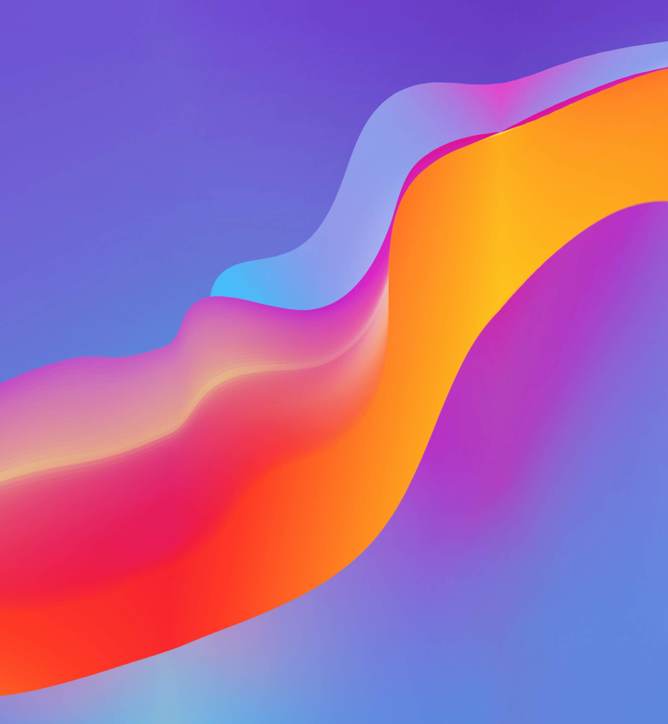 Wallpaper Huawei, Honor Play, Honor Play Stock, Smartphone, Android ...