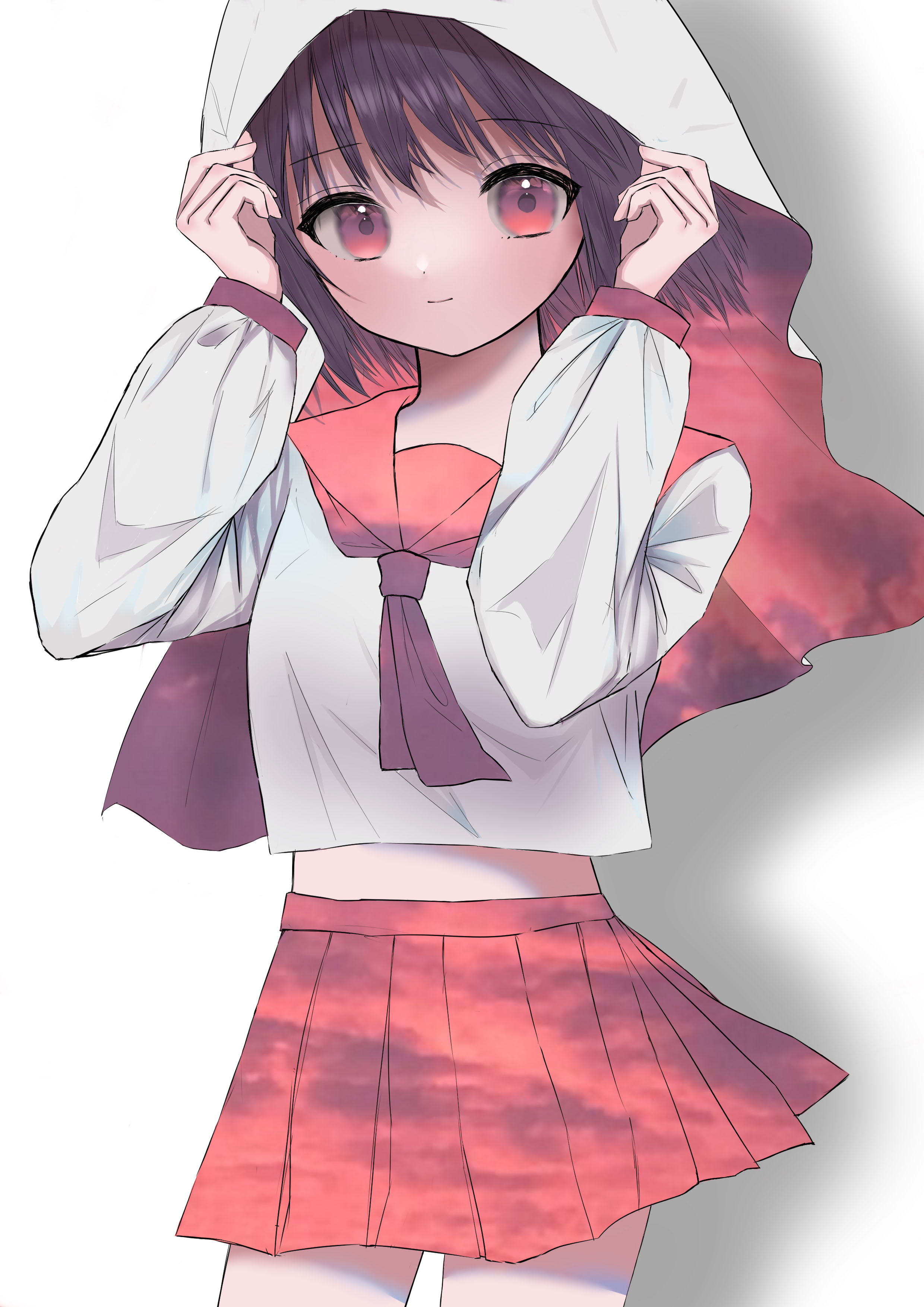 Fondos de Pantalla Anime Con Capa, Anime, Manto, Manga, Uniforme ...