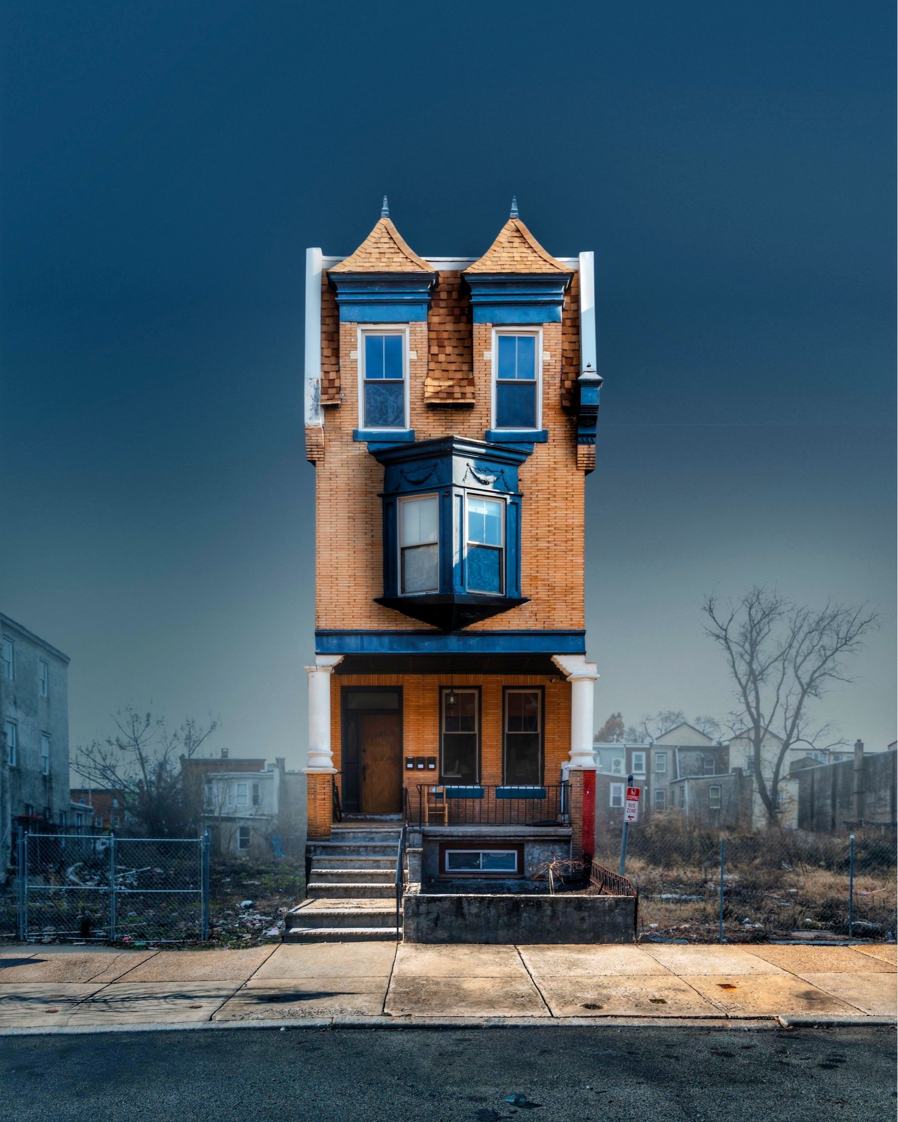 Wallpaper House, Architecture, Building, Window, Wood, Background ...