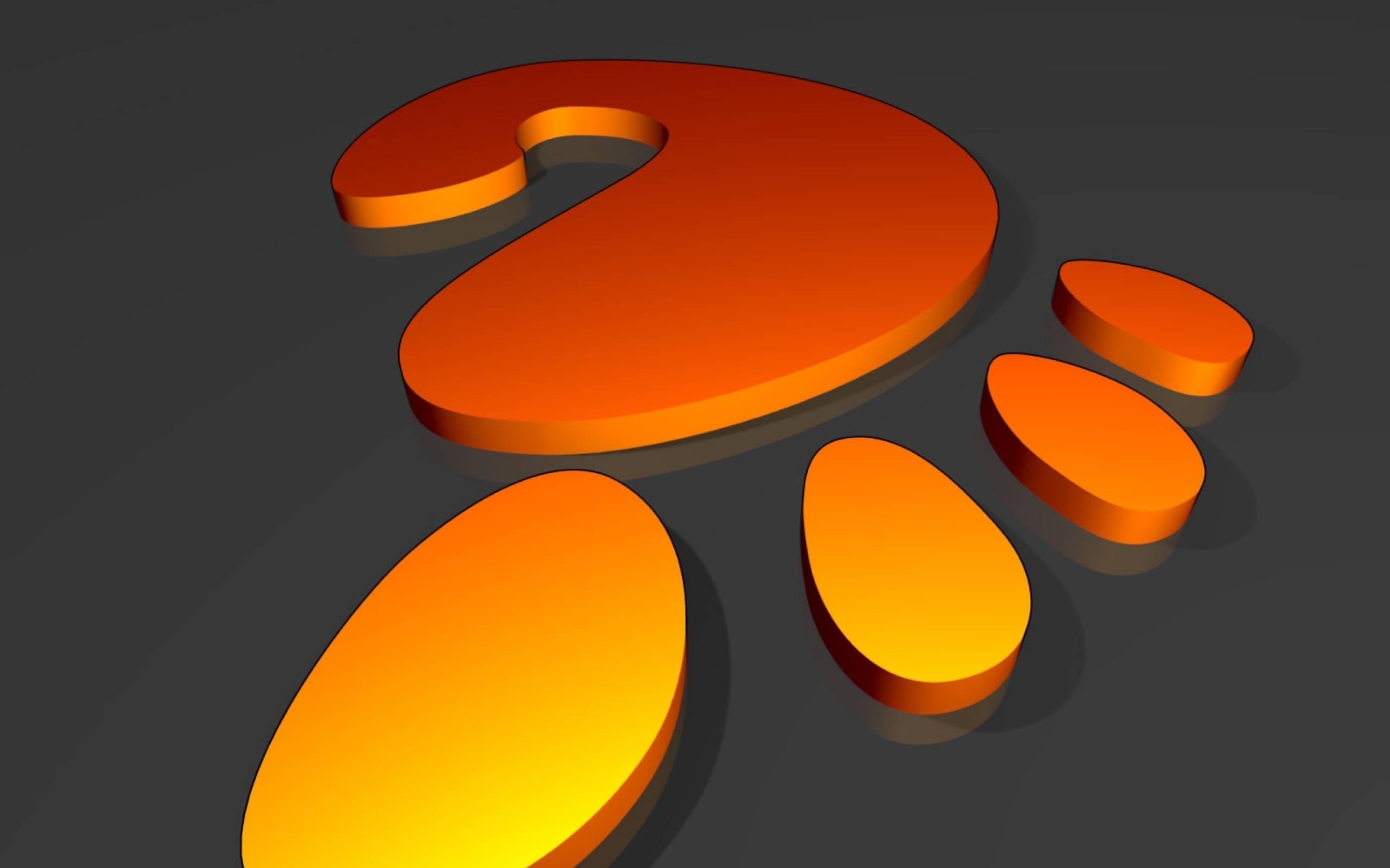 Gnome Linux Logo