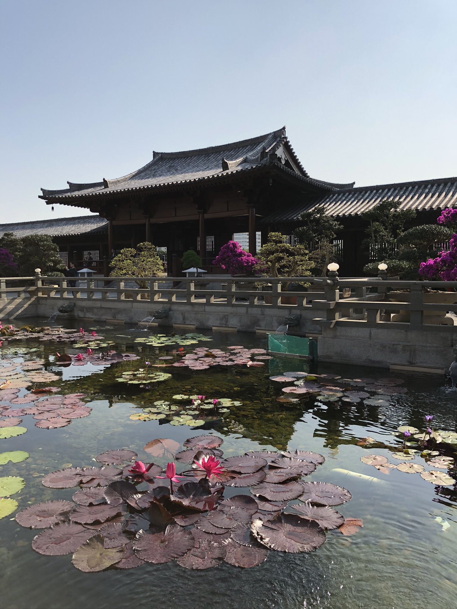 Wallpaper Chinese Architecture, Tourism, Water, Tourist Attraction ...