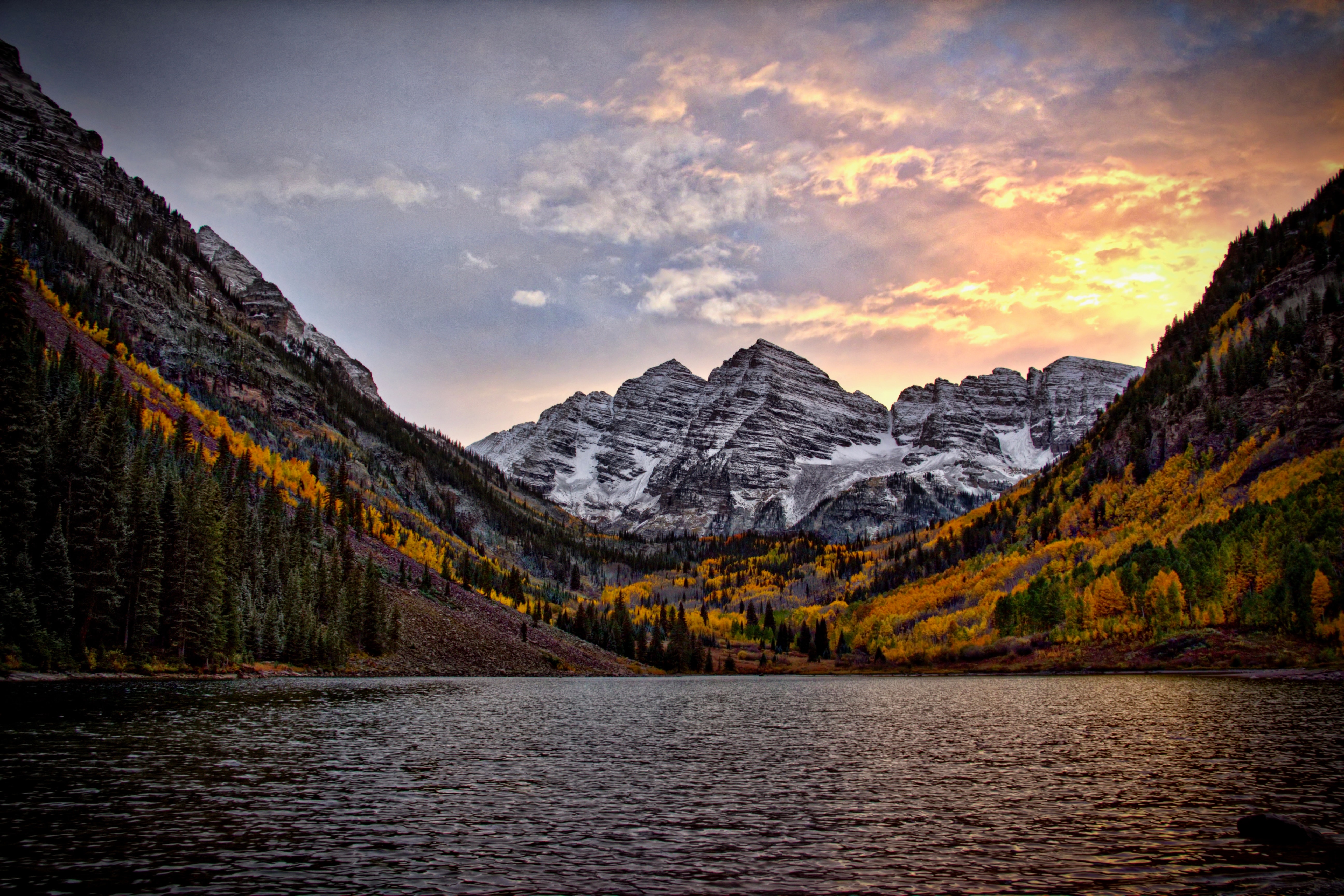 Kostenlose Hintergrundbilder Colorado-Berg, Rocky Mountain National ...