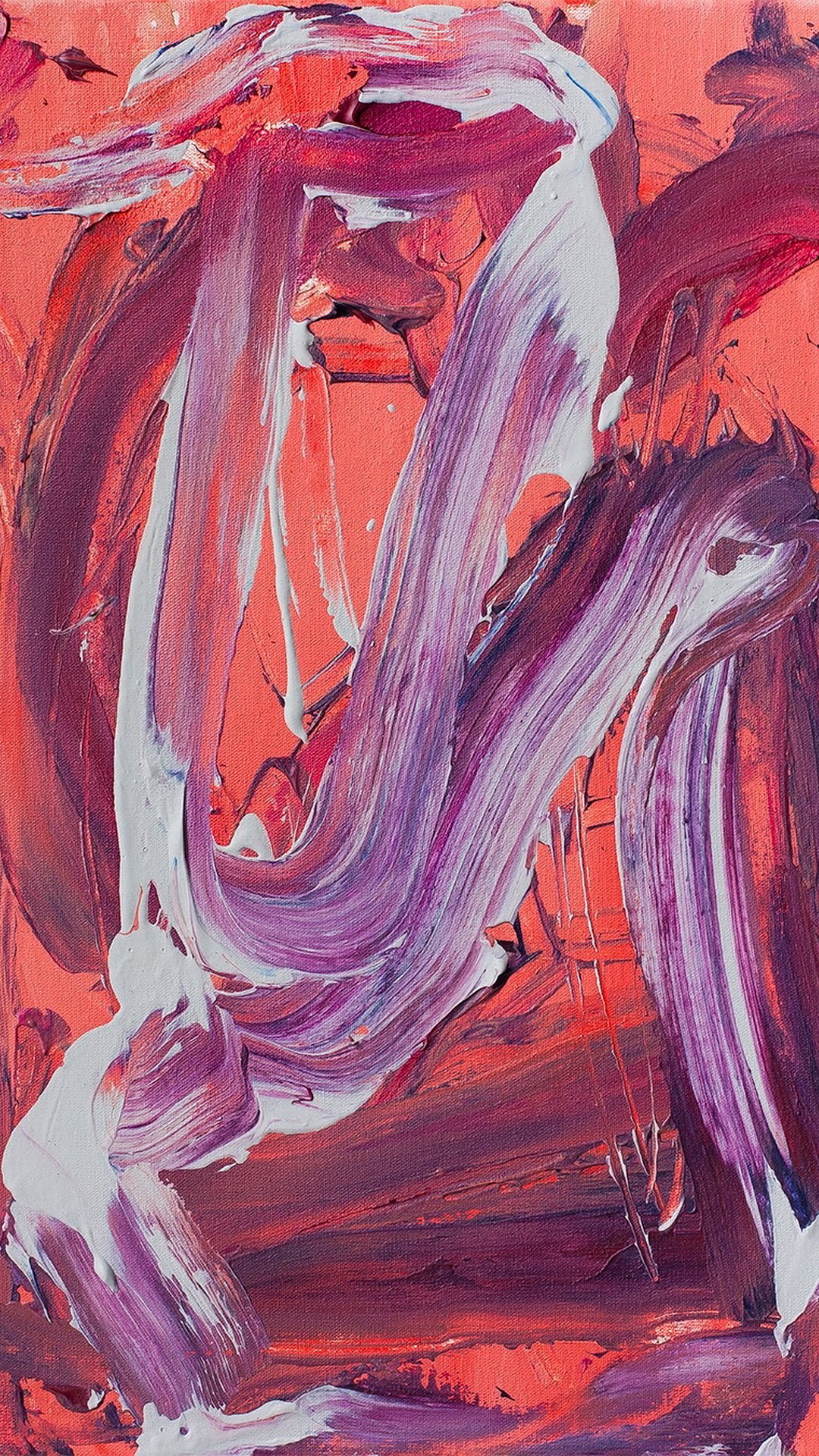 Fondos de Pantalla Acuarela, Retrato, Artes Visuales, Arte, Morado ...