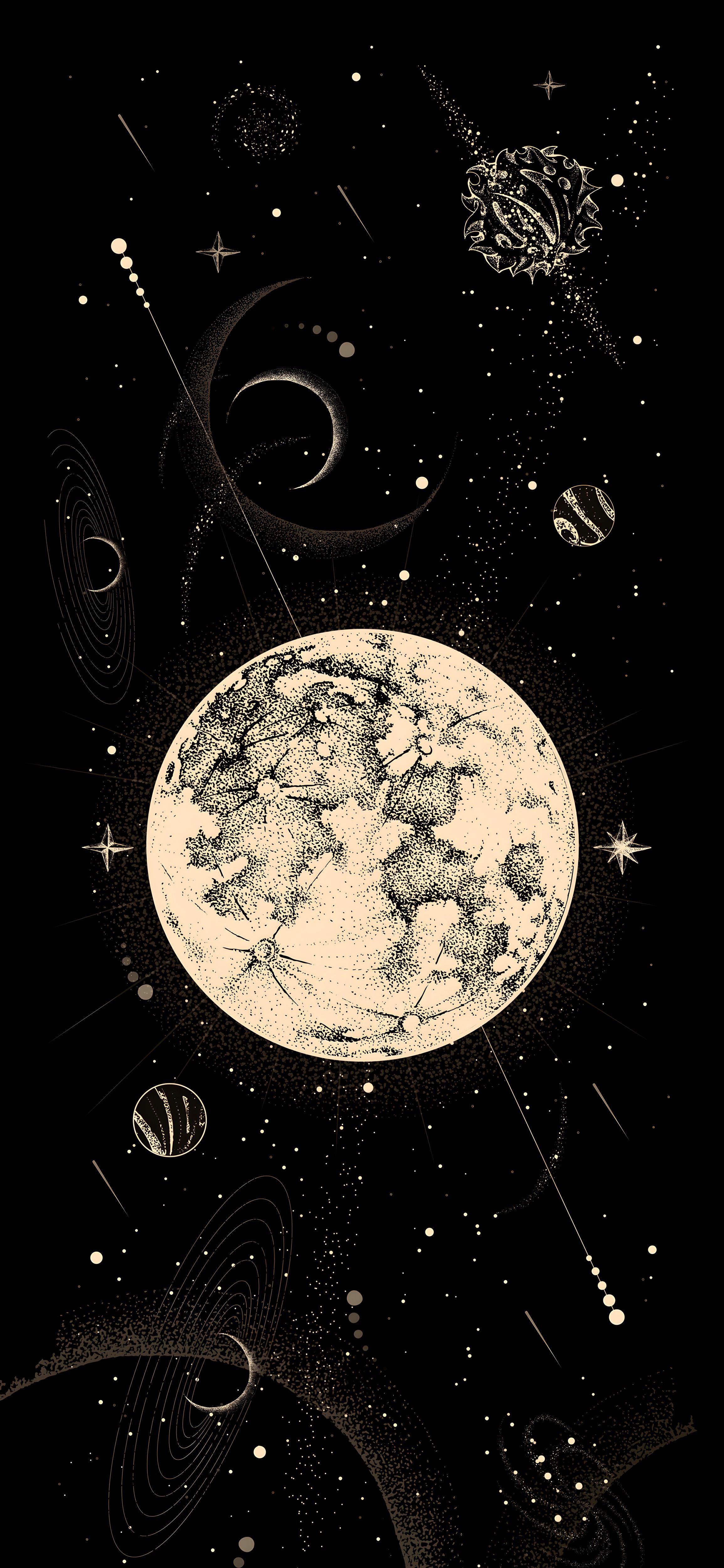 Wallpaper Art for Phone, Art, Digital Art, Poster, Abstract Art ...