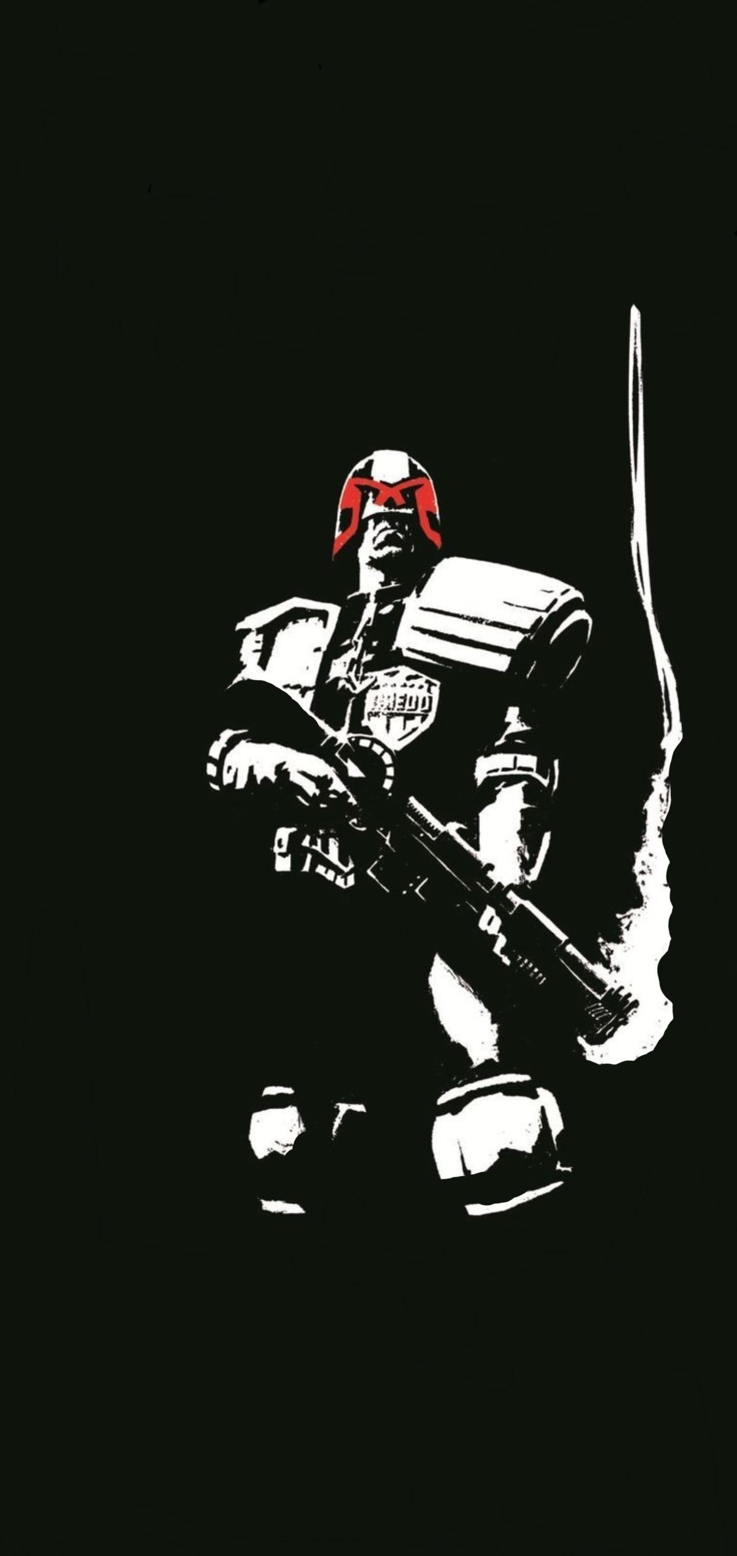 Kostenlose Hintergrundbilder Richter Dredd David Aja, Judge Dredd, T ...