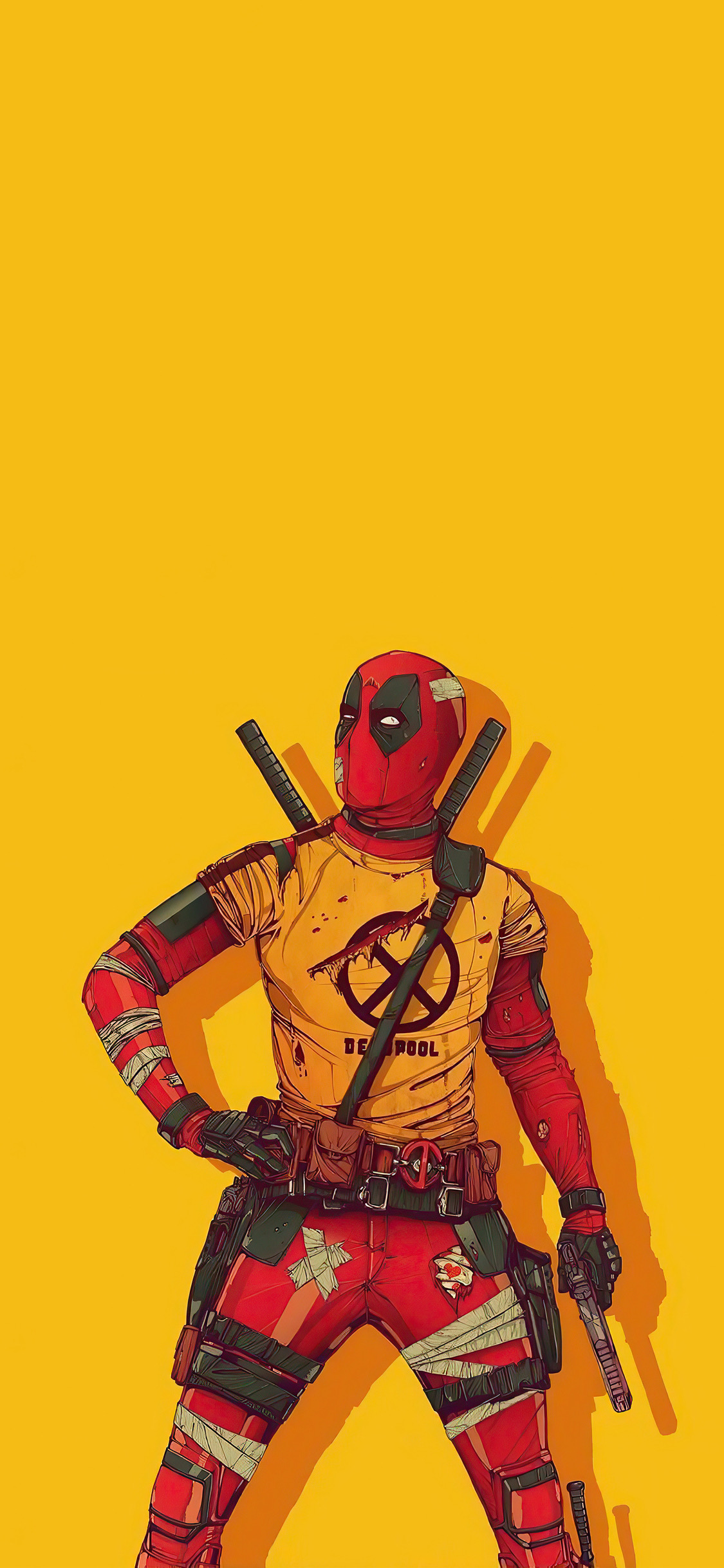 Kostenlose Hintergrundbilder Wade Wilson, Superhelden, Marvel Comics ...