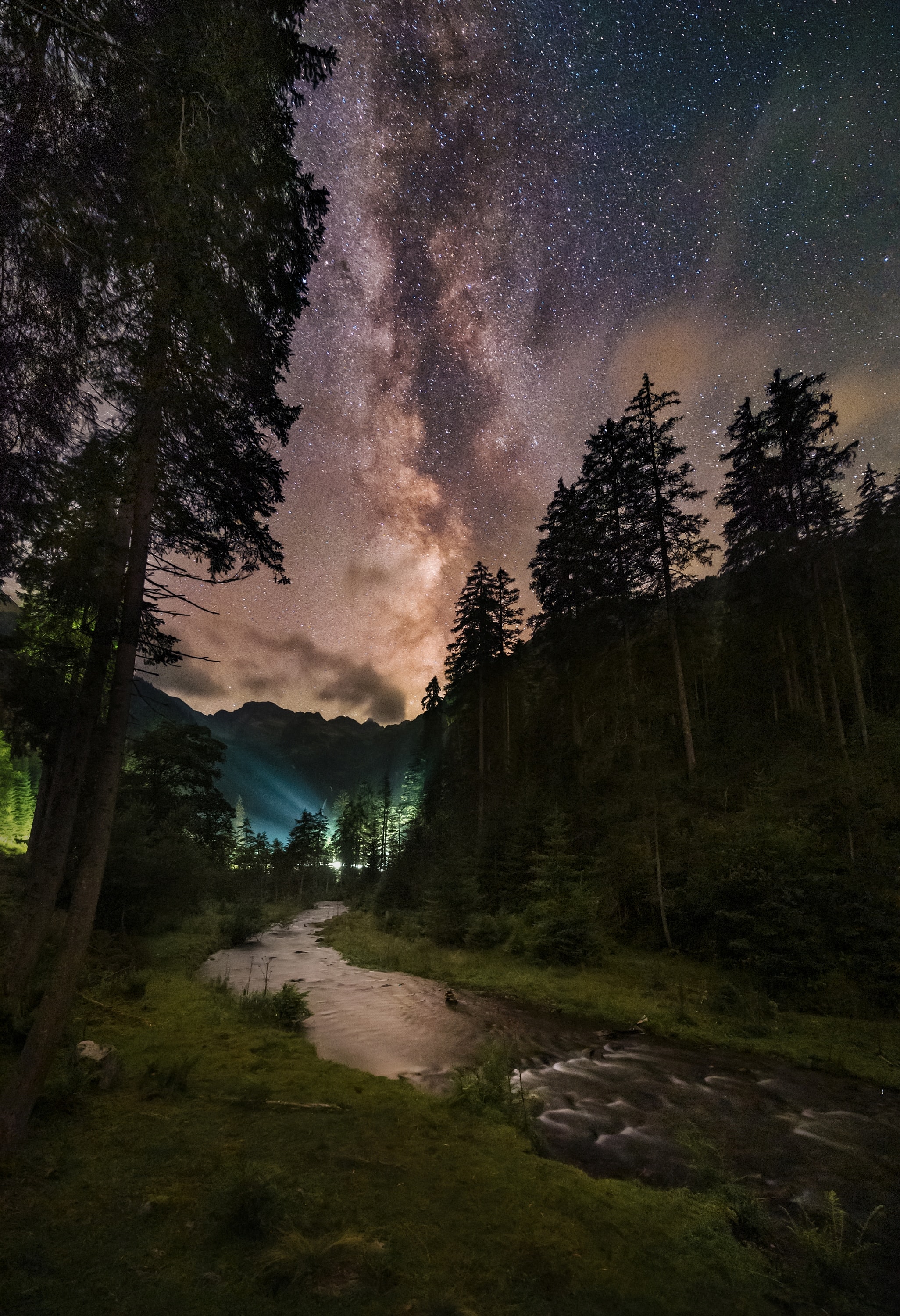 Kostenlose Hintergrundbilder Milchstraße, Galaxy, Stern, Astronomie ...