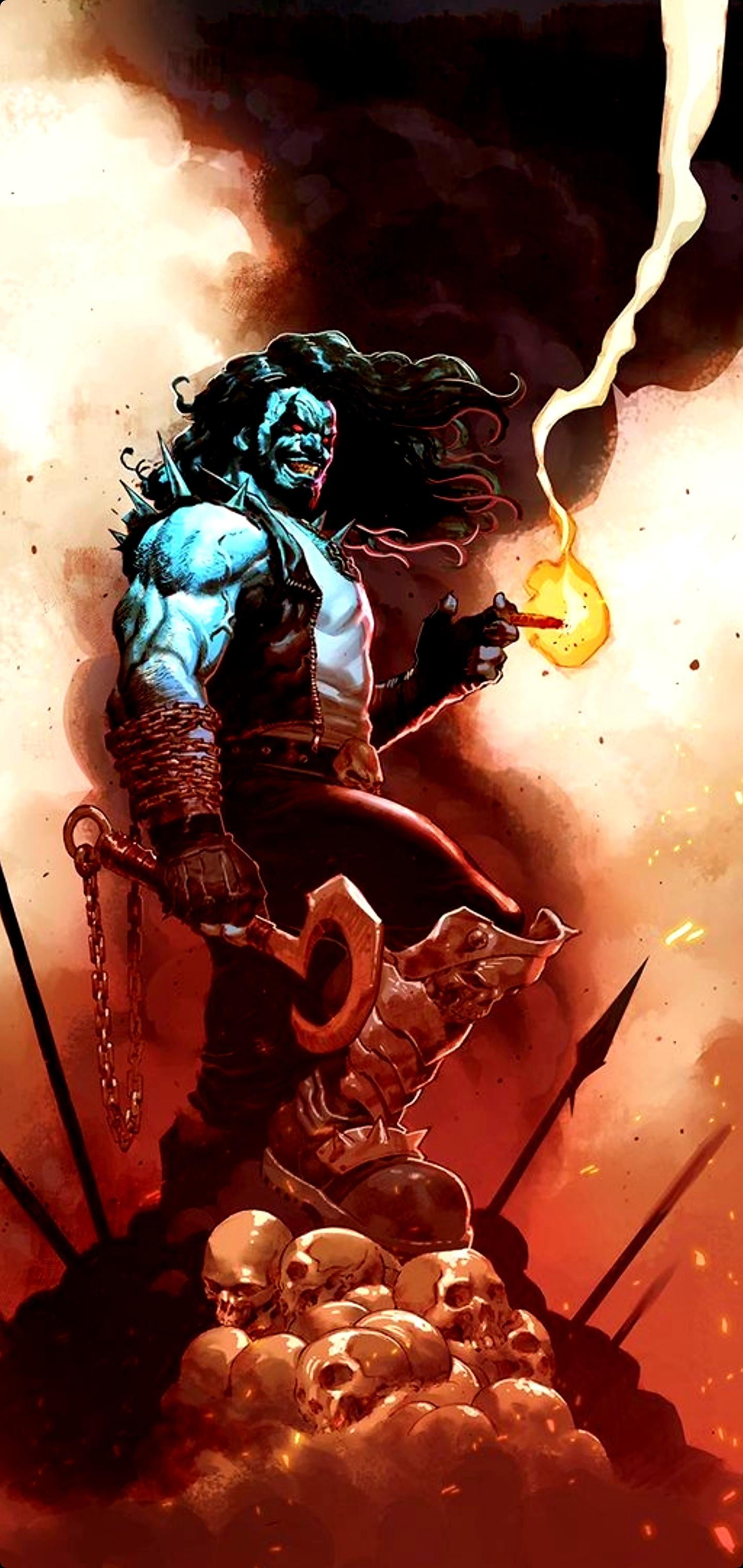 Wallpaper James Gunn Lobo, Wolf, Superman, Aquaman, dc Studios ...