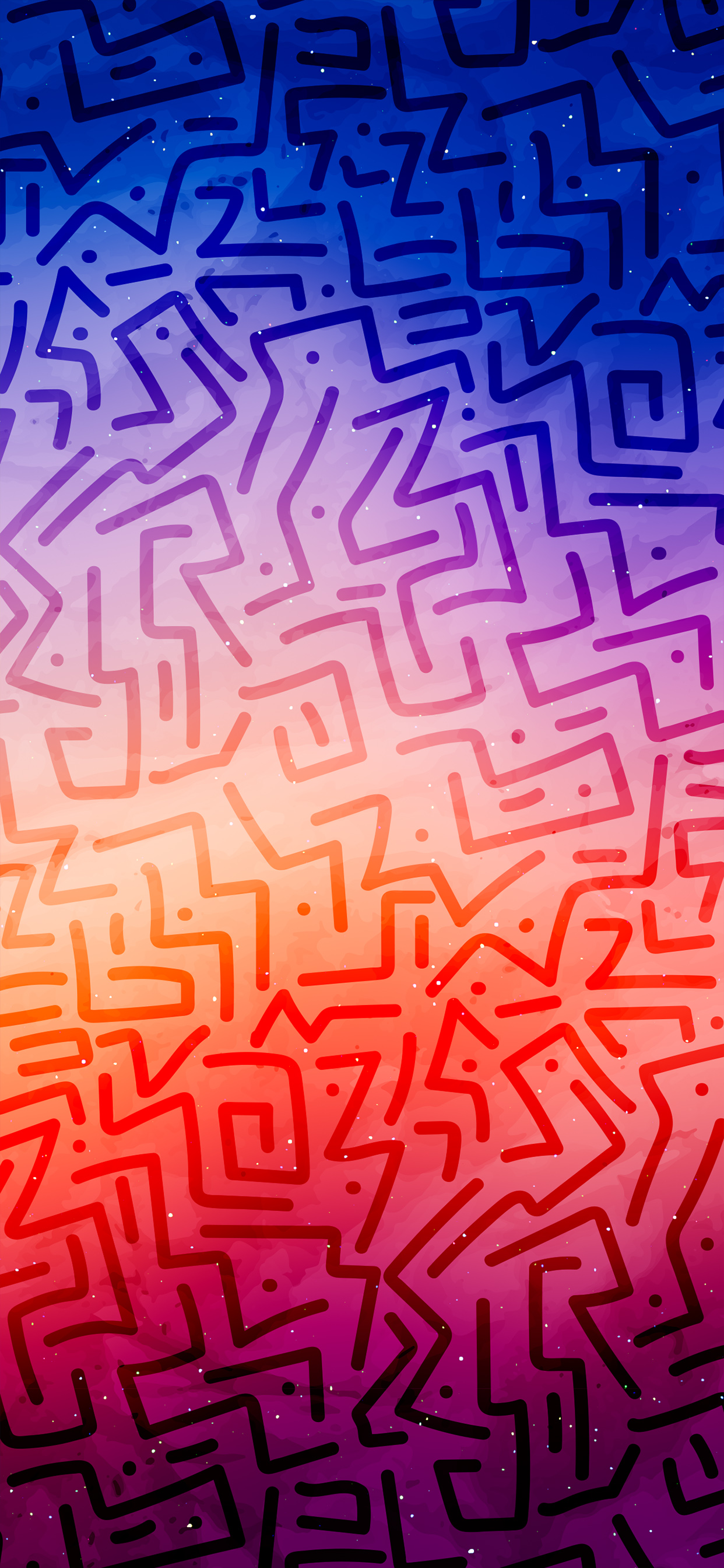 Les Fonds D’écran Graphisme, Purple, Textile, Art, Orange, Les Images ...