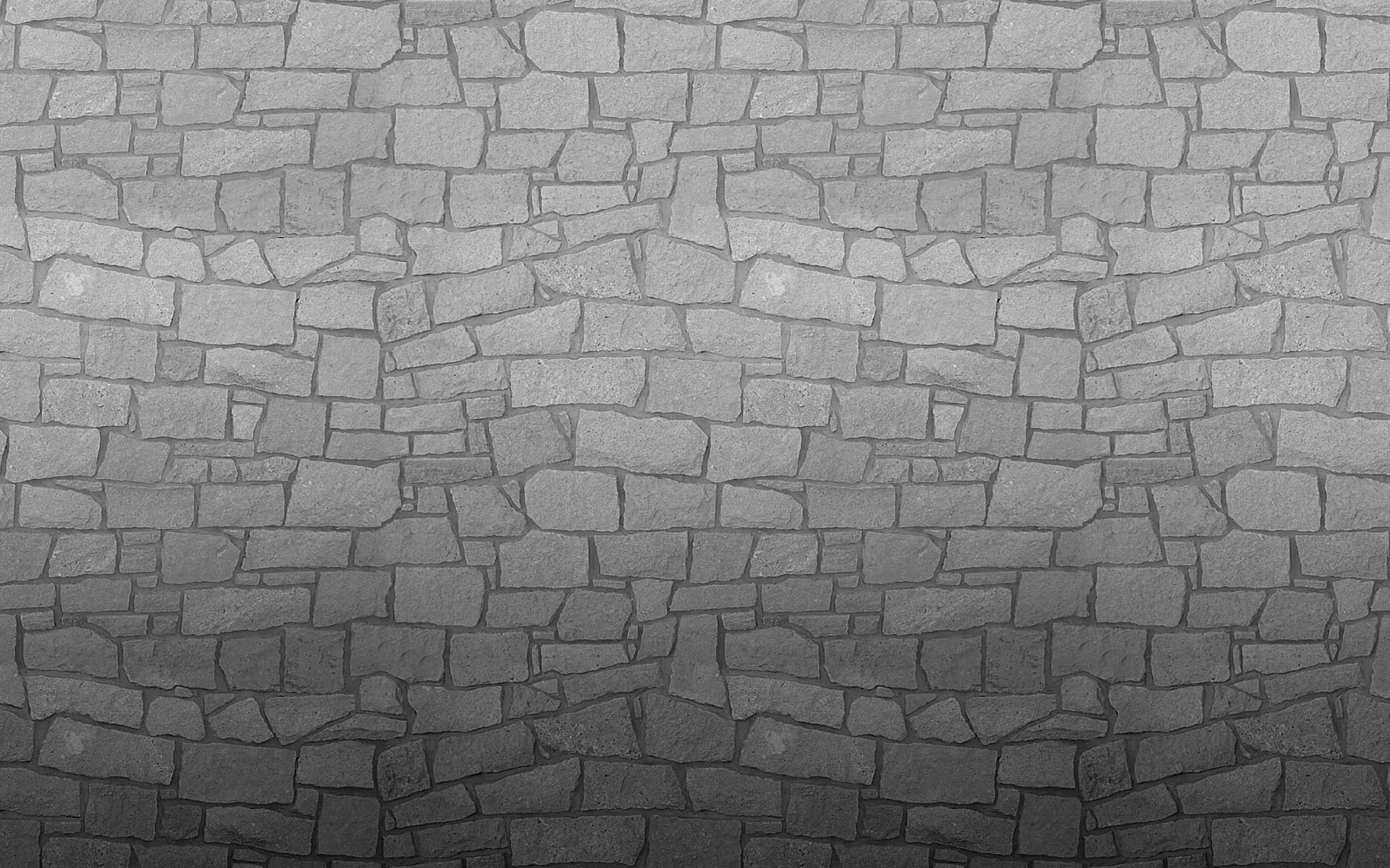 Animated Stone Wall Background