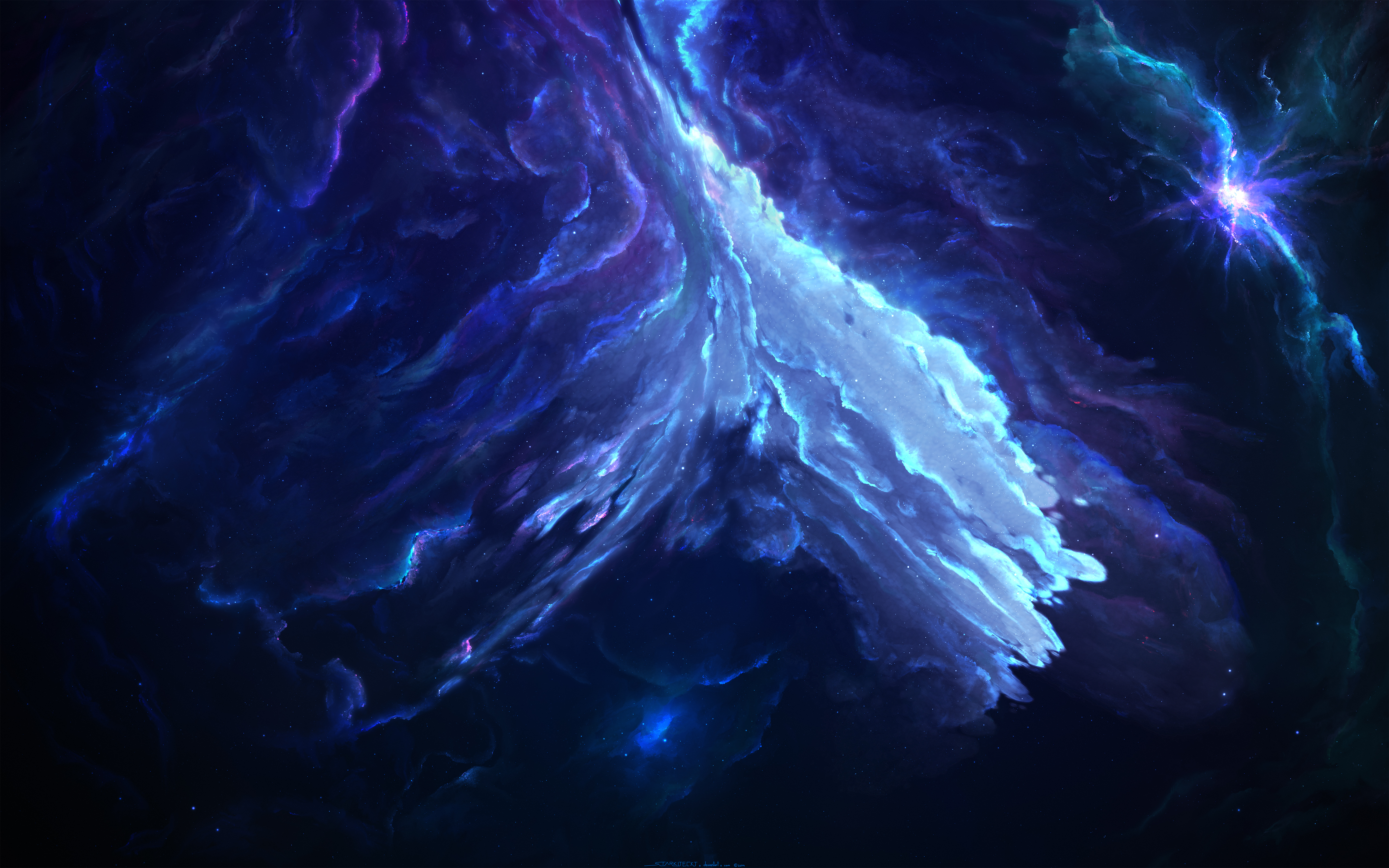 deviantart wallpaper abstract