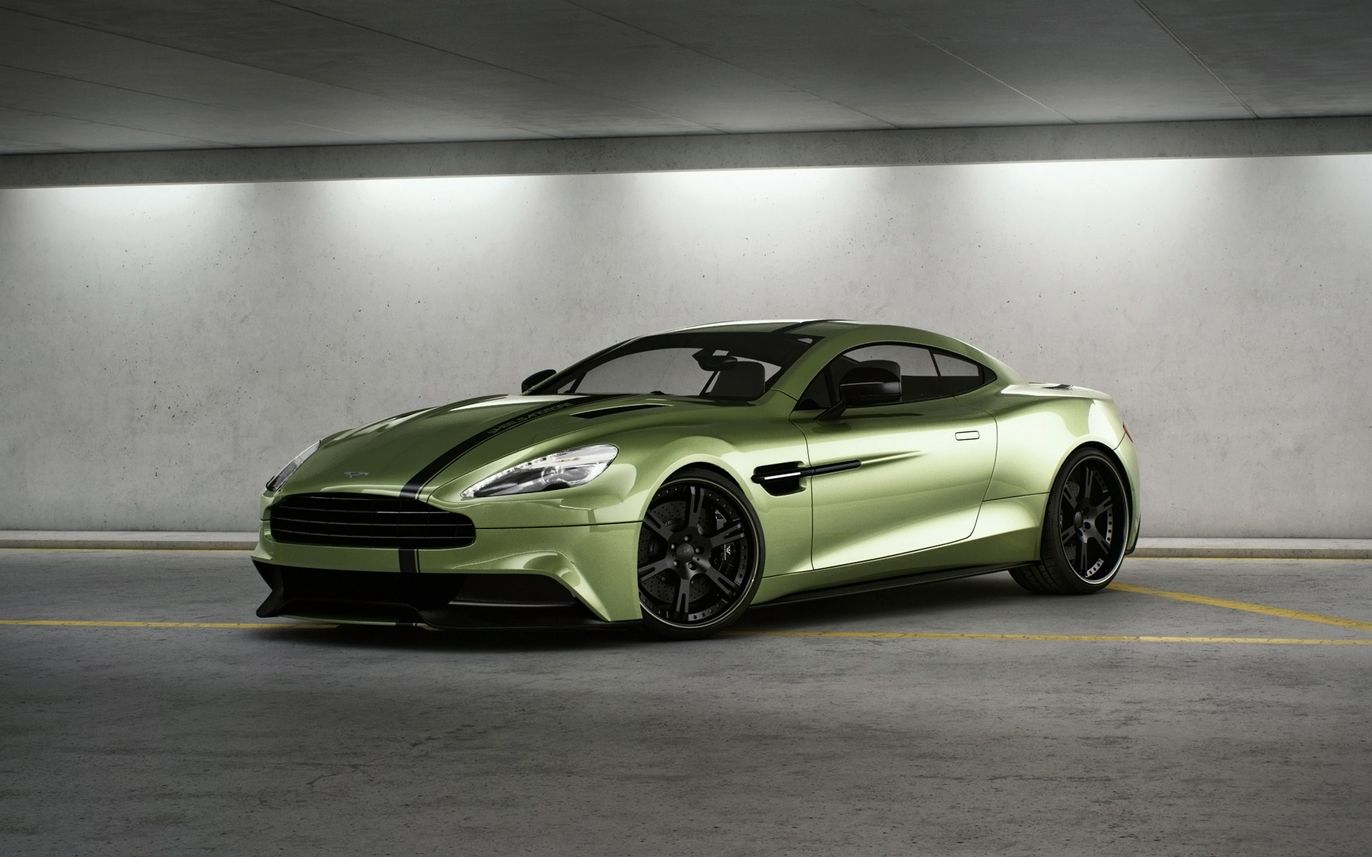 Aston Martin Amv10