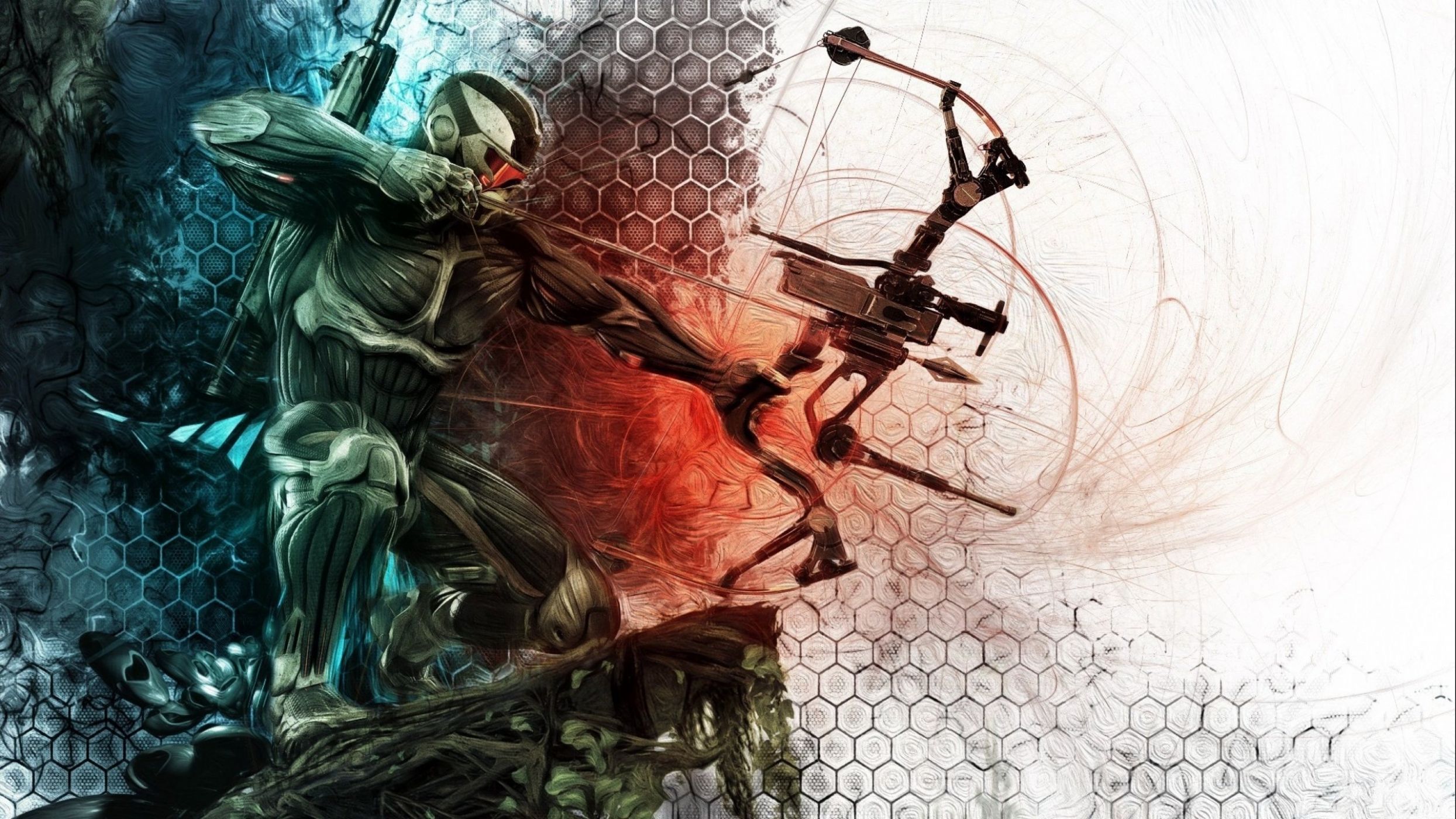 Bow And Arrow Wallpaper