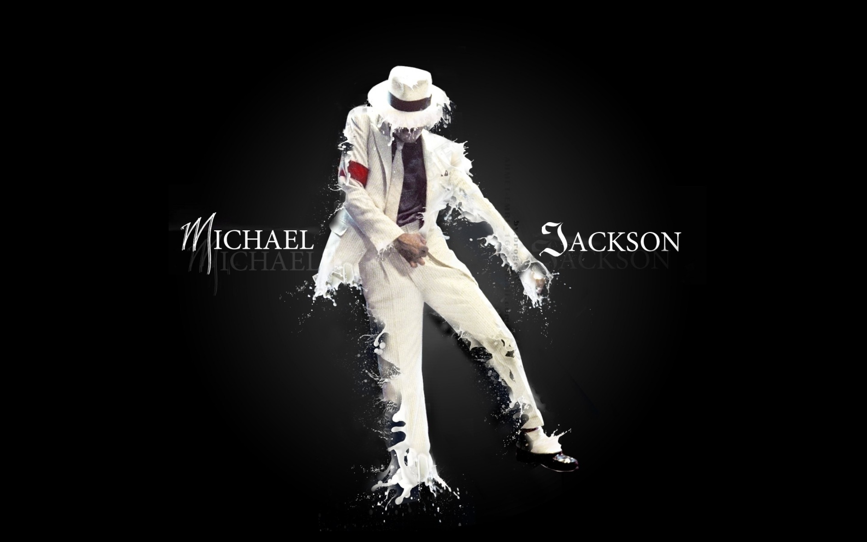 Michael Jackson Animated Wallpaper