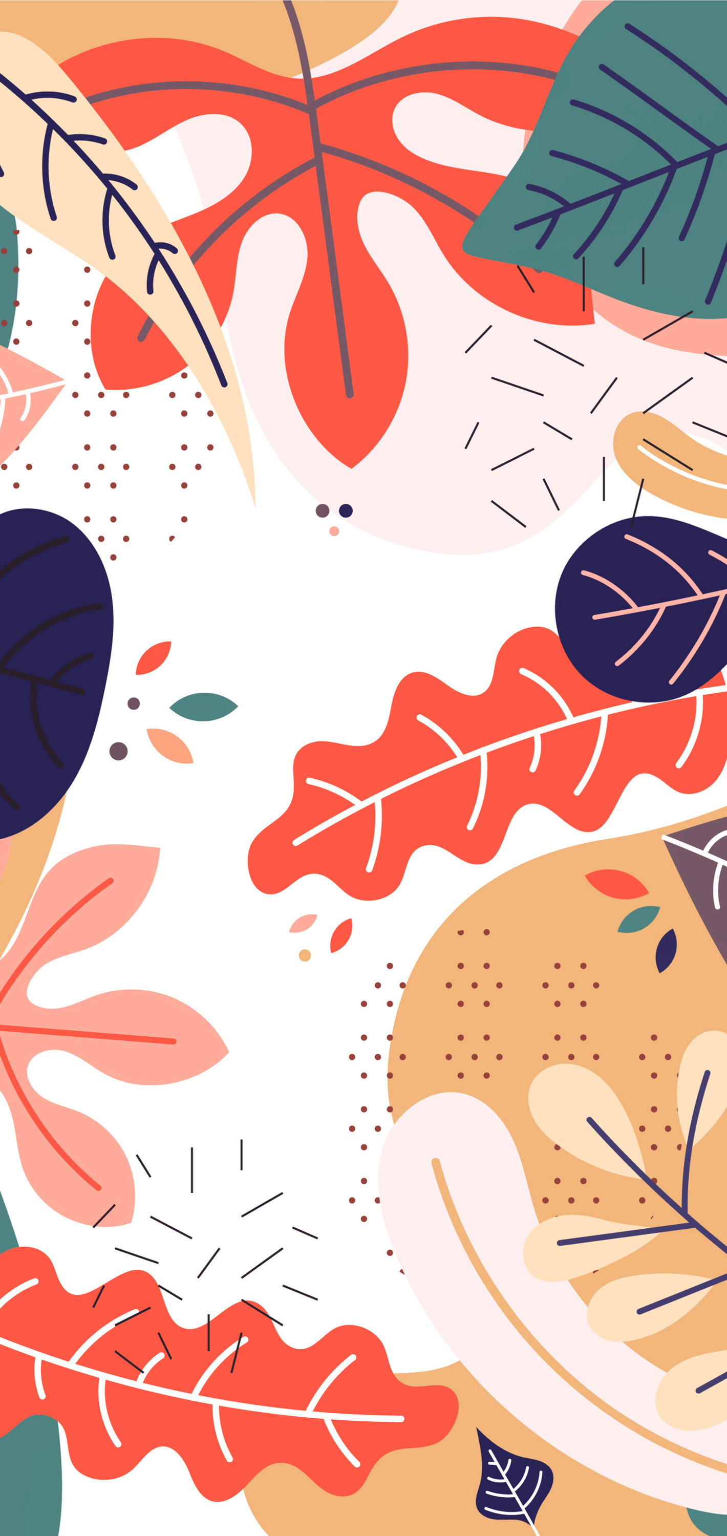 background poster design drawing